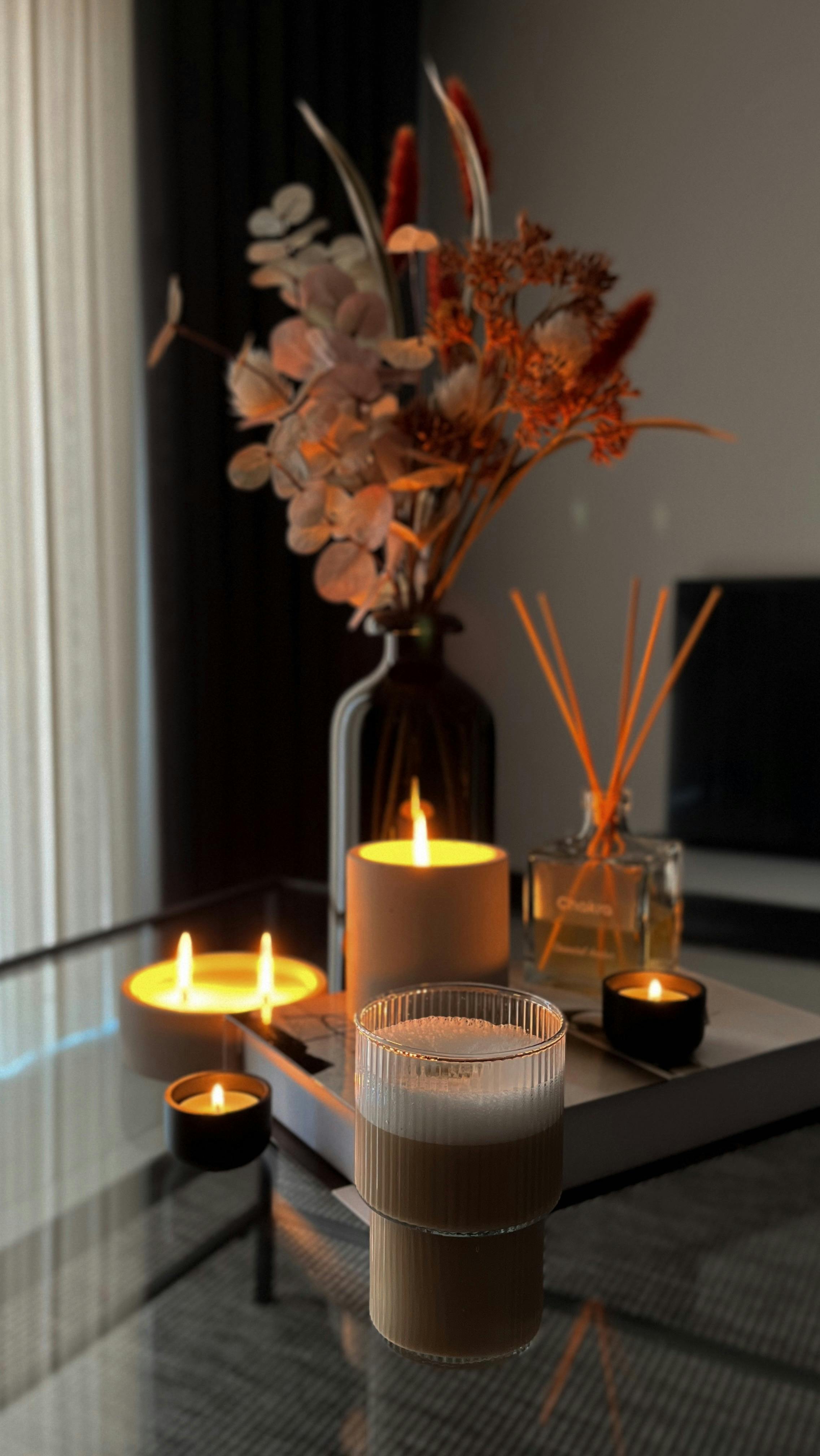 Vertical Candles Photos, Download The BEST Free Vertical Candles Stock ...