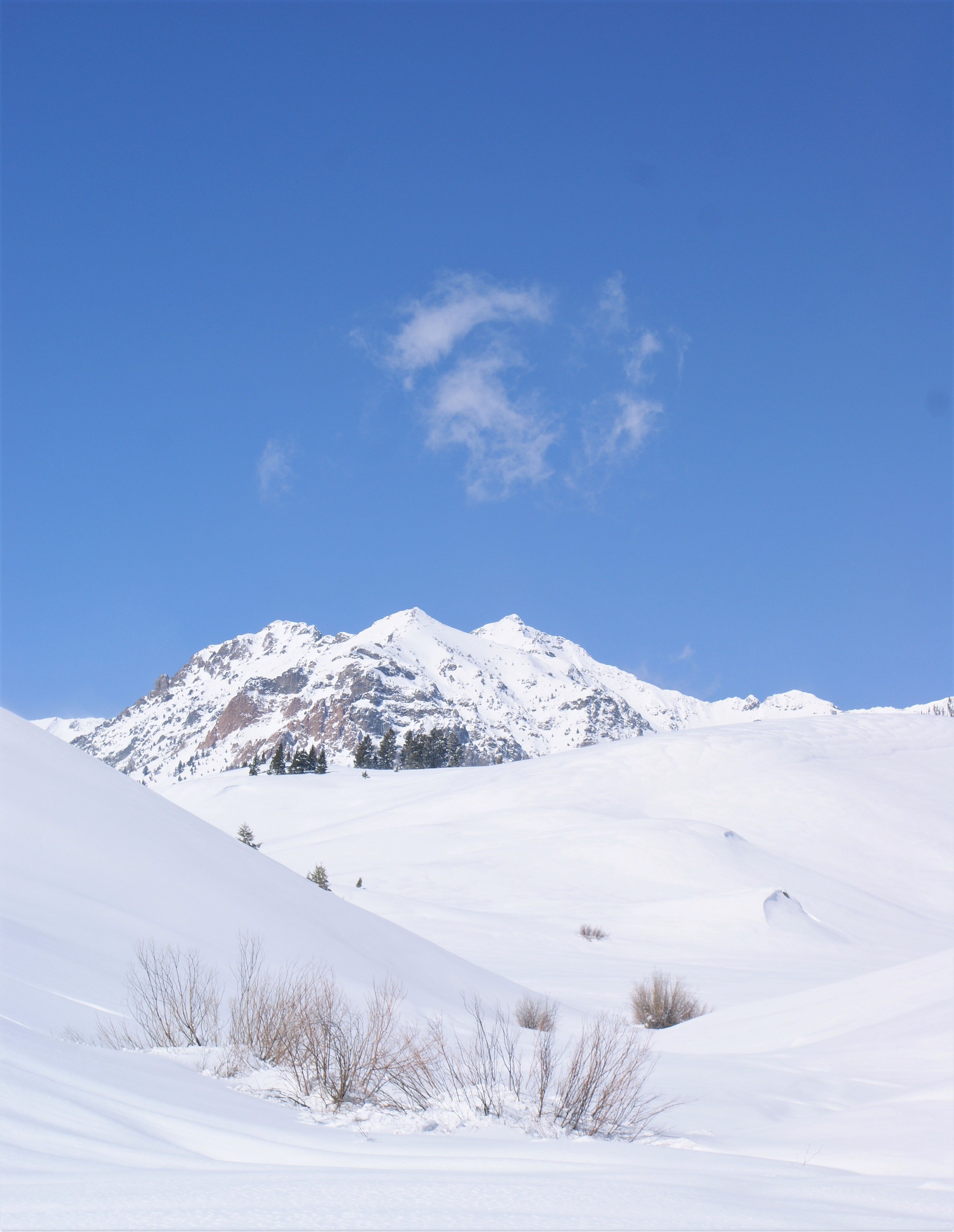 Snowed Mountain Photos, Download The BEST Free Snowed Mountain Stock ...
