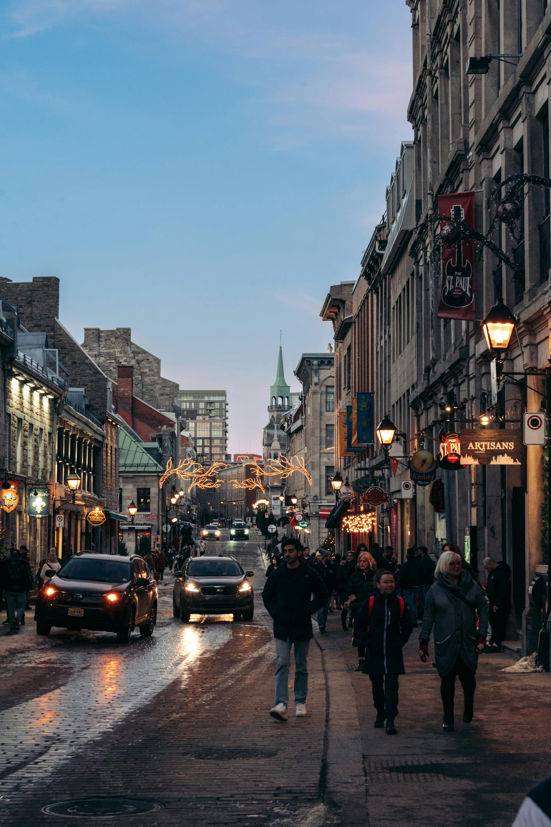 Accessories Hanging near Building · Free Stock Photo
