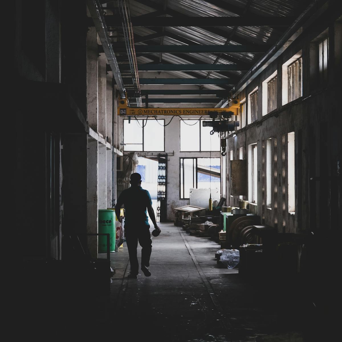 Industrial Warehouse Photos, Download The BEST Free Industrial ...