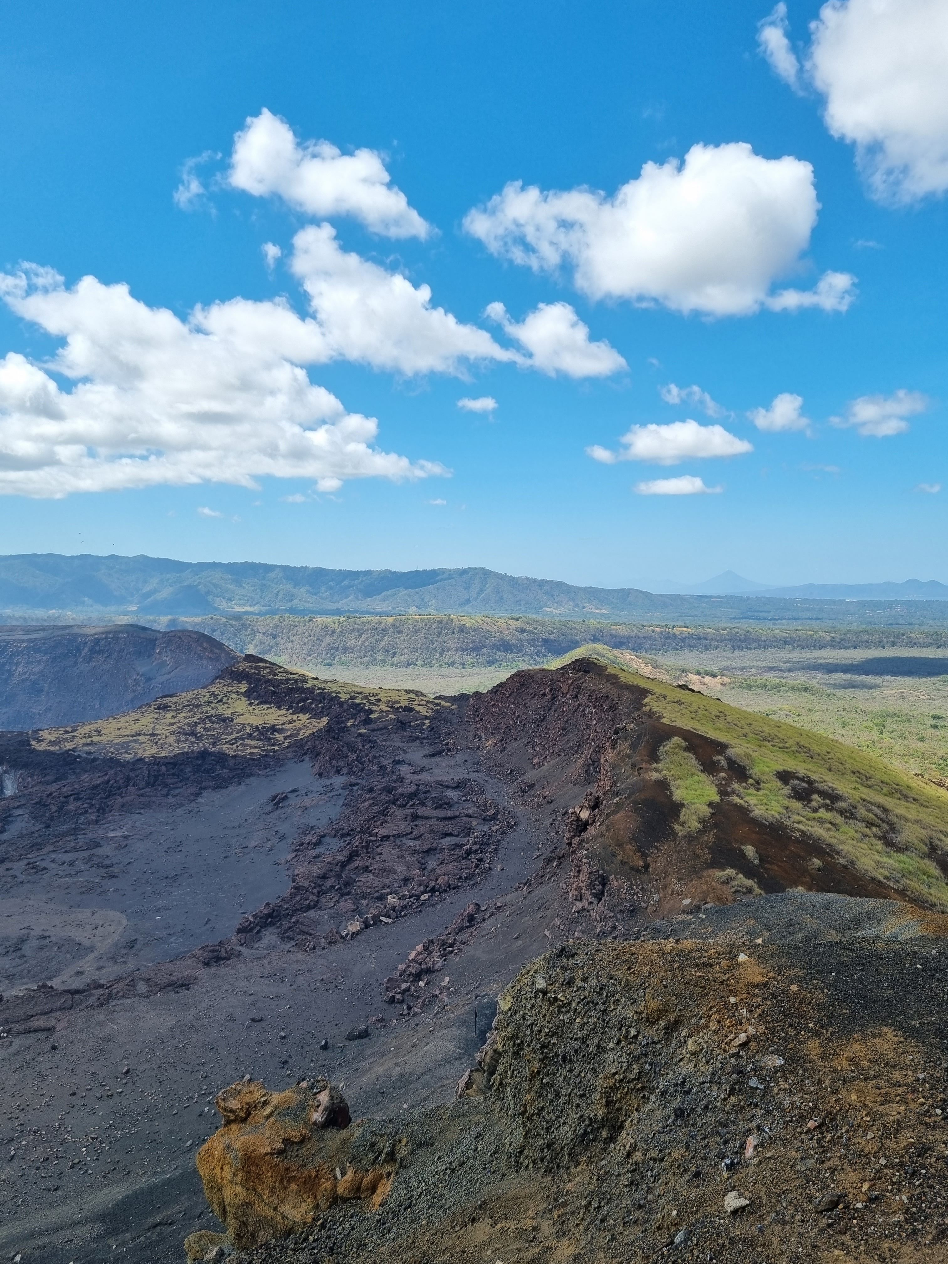 Active Volcano in Masaya Nicaragua · Free Stock Photo