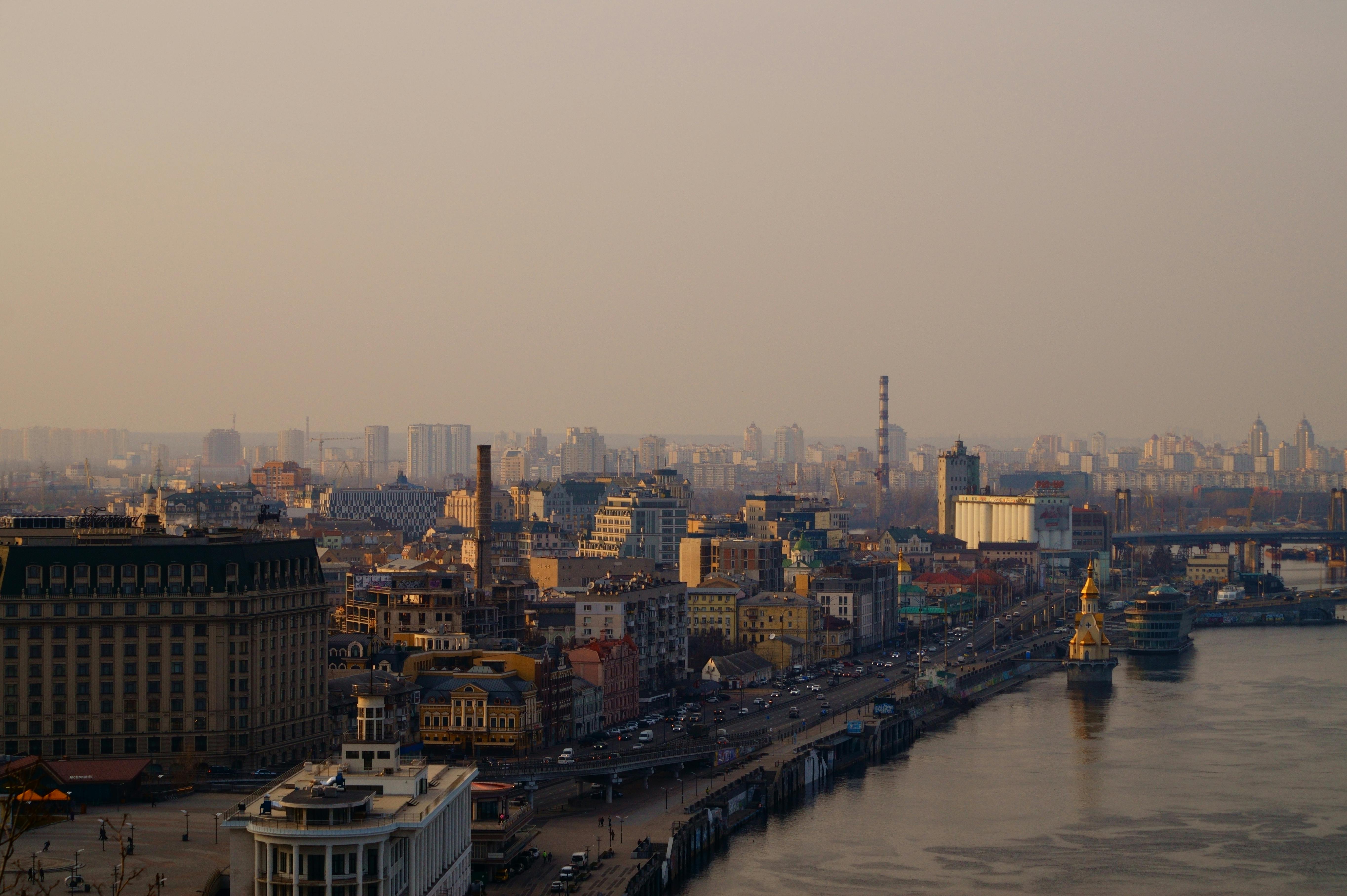 Cityscape · Free Stock Photo