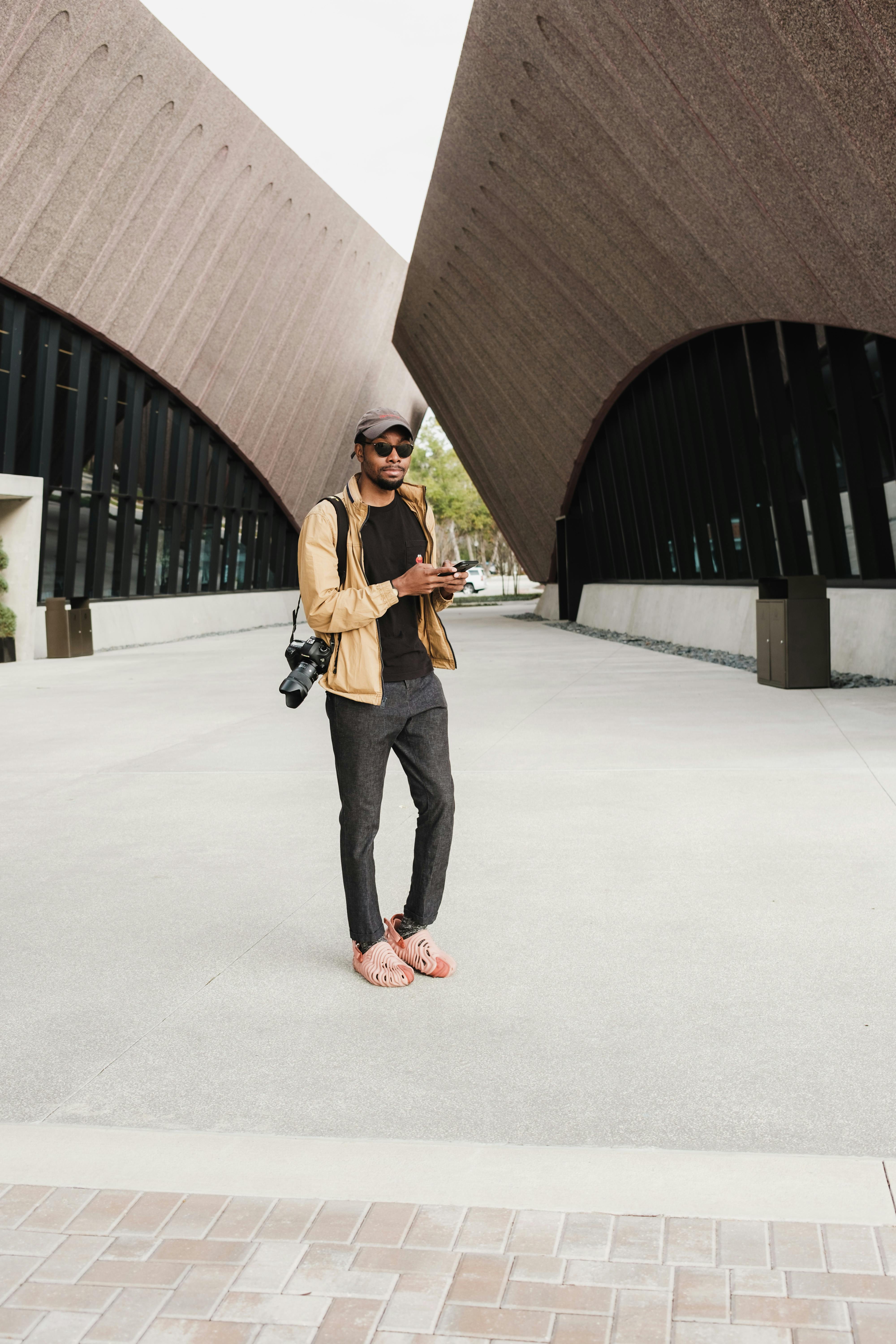 Standing Camera Photos, Download The BEST Free Standing Camera Stock ...