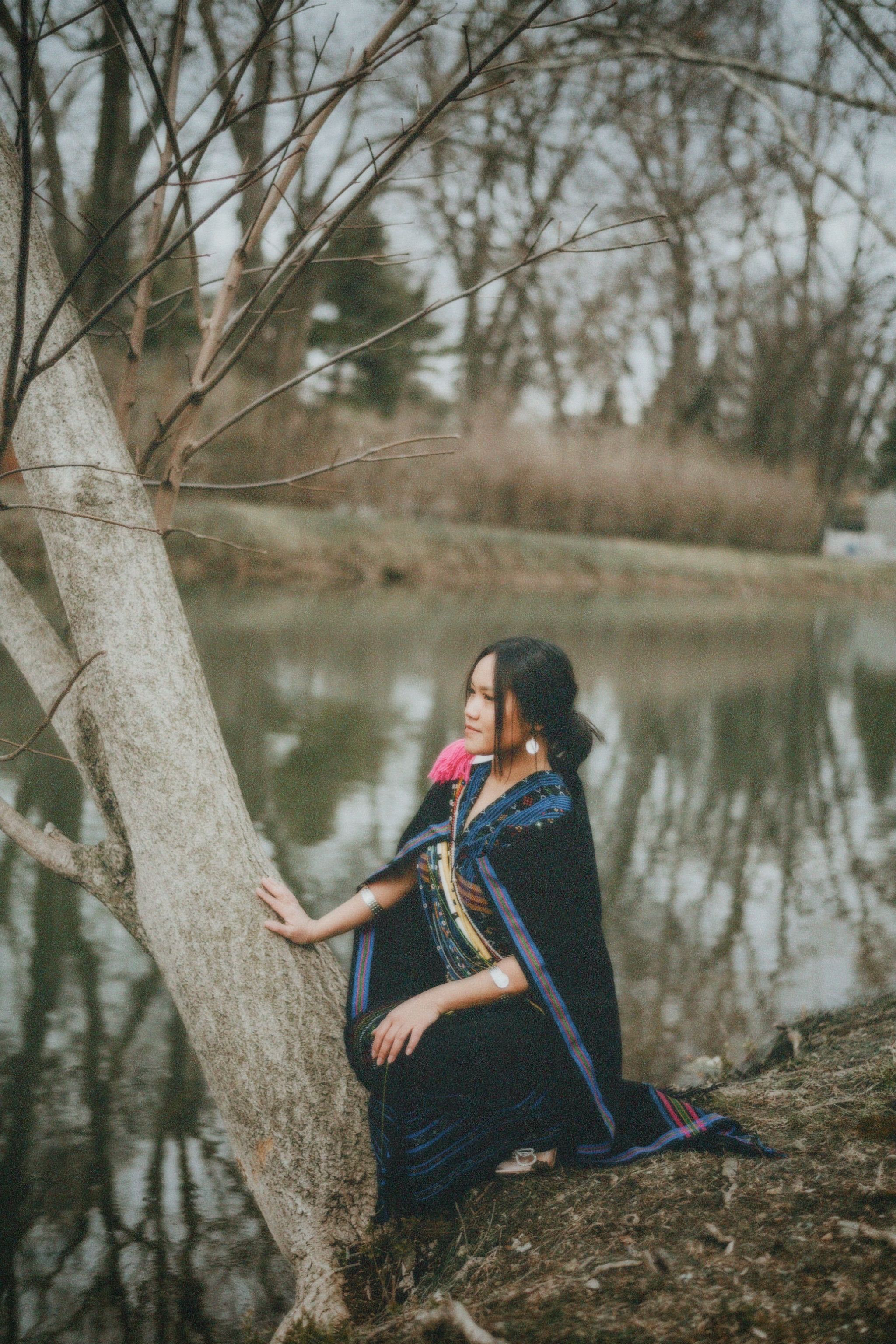 Women In River Photos, Download The BEST Free Women In River Stock ...