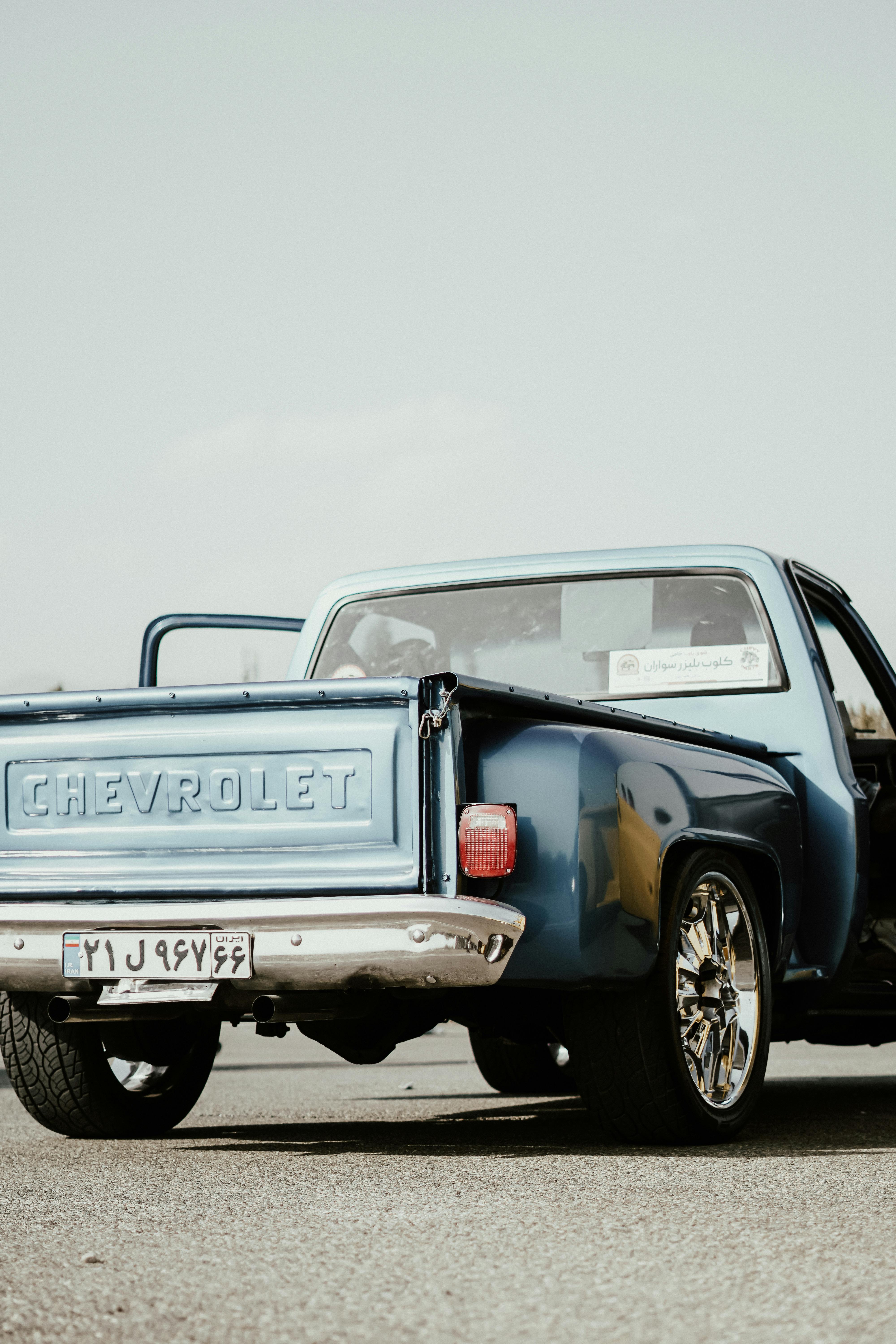 Chevrolet Pickup Truck · Free Stock Photo