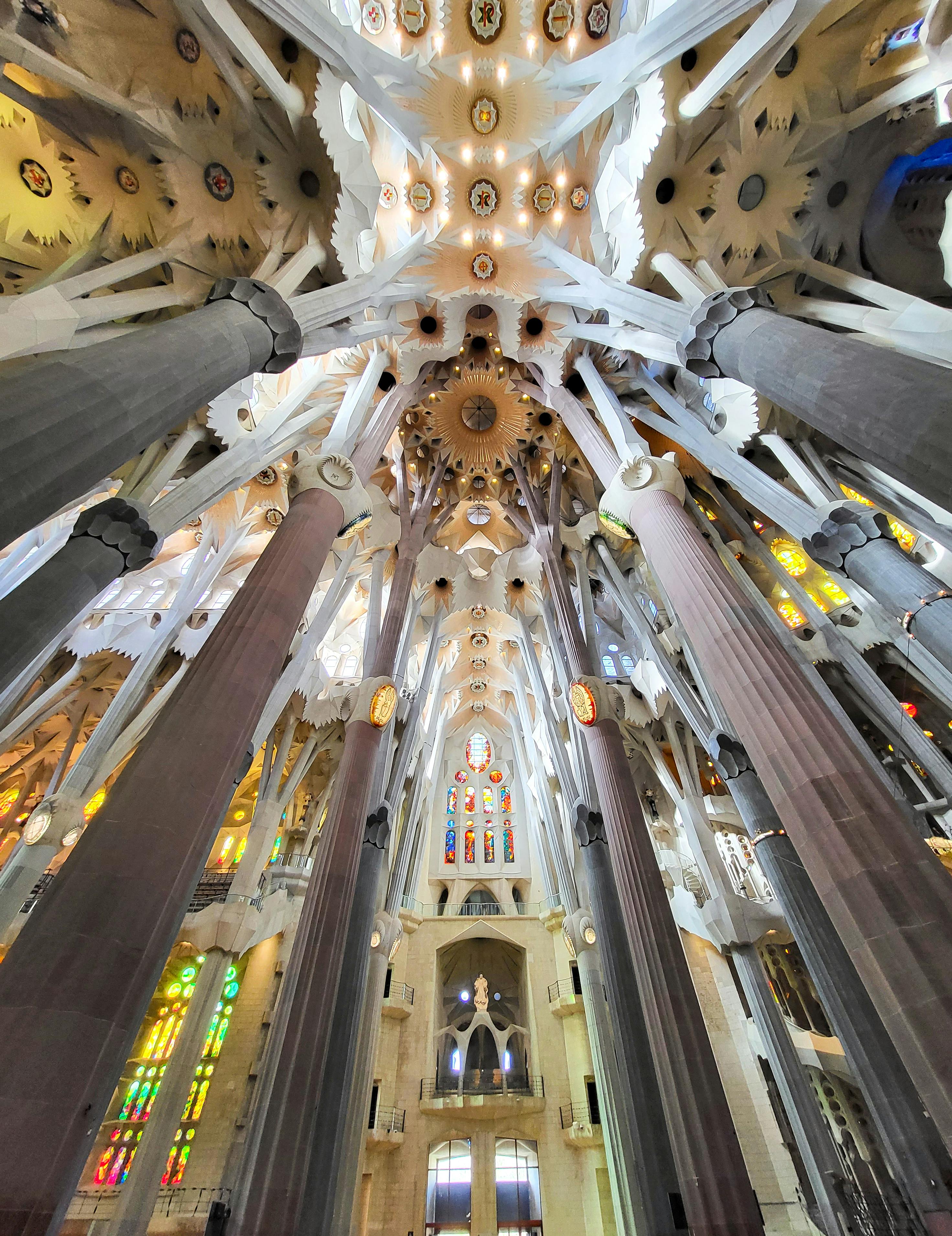 Sagrada Familia · Free Stock Photo
