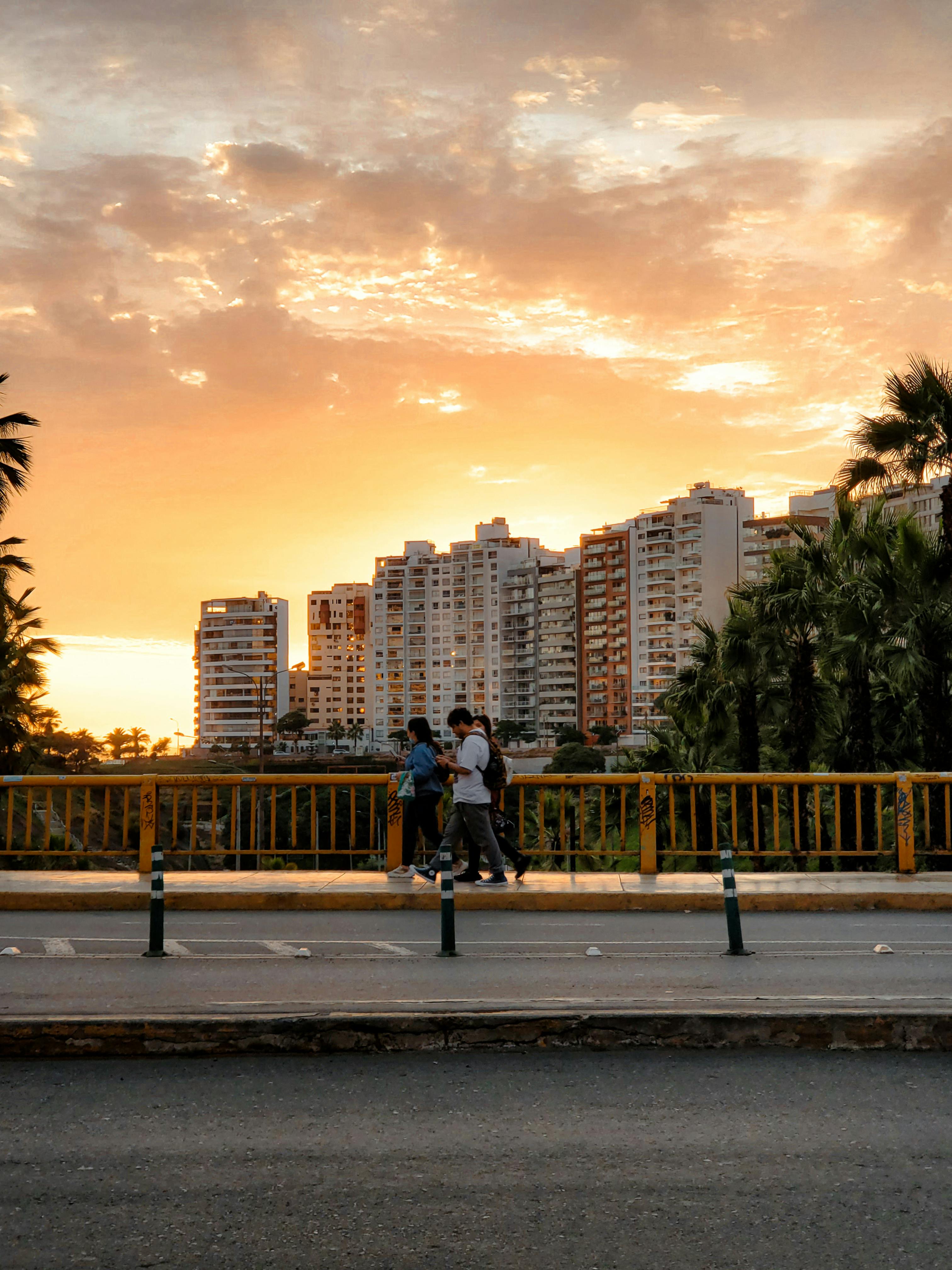 Walking Over Bridge Photos, Download The BEST Free Walking Over Bridge ...