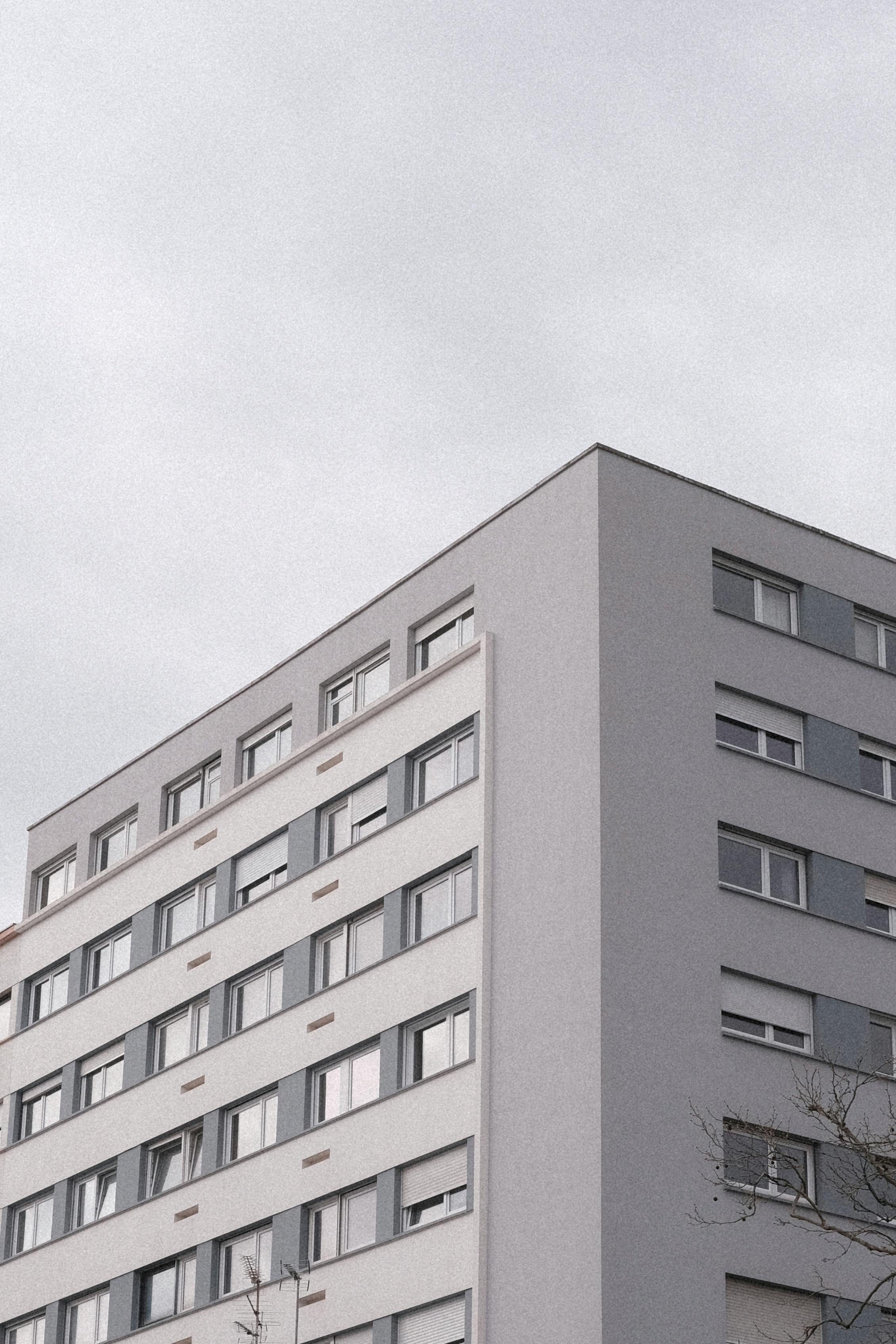 Exterior of a Building · Free Stock Photo