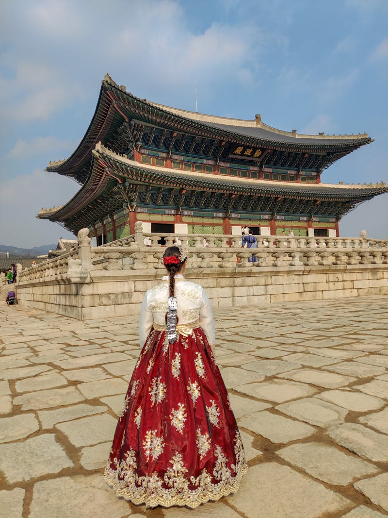 South Korea Hanbok Photos, Download The BEST Free South Korea Hanbok ...