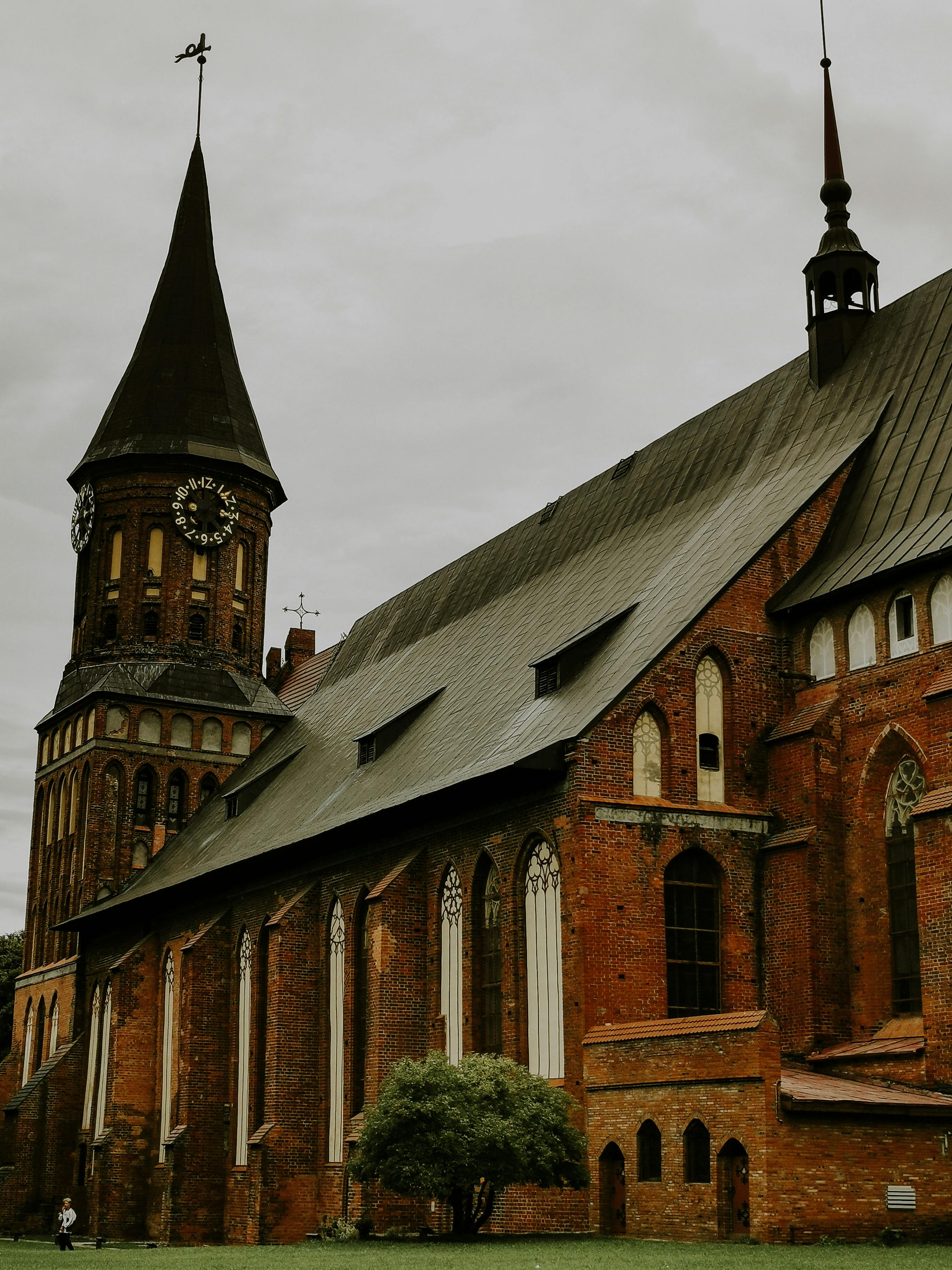 Konigsberg Cathedral Photos, Download The BEST Free Konigsberg ...