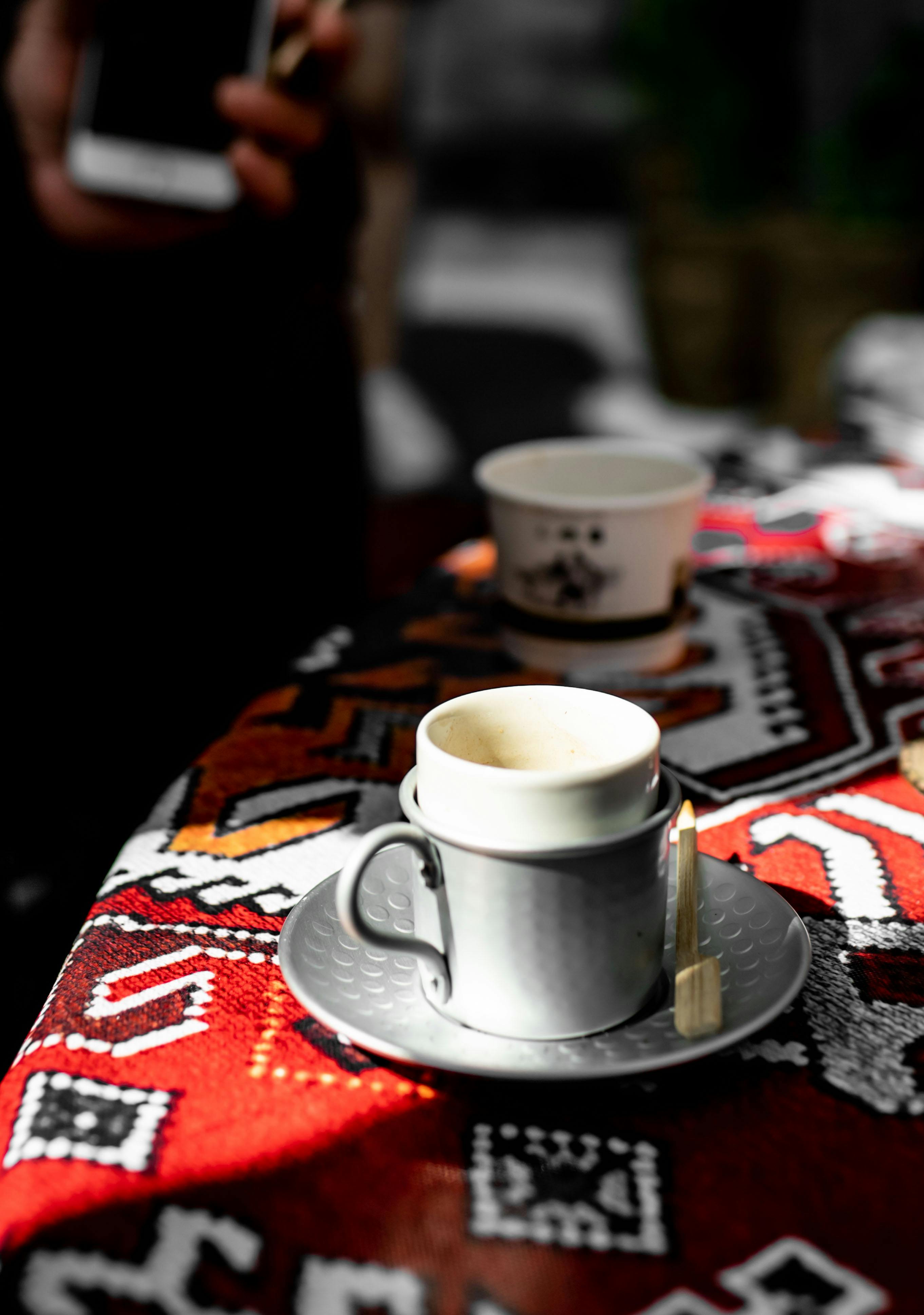 Tea for Breakfast · Free Stock Photo