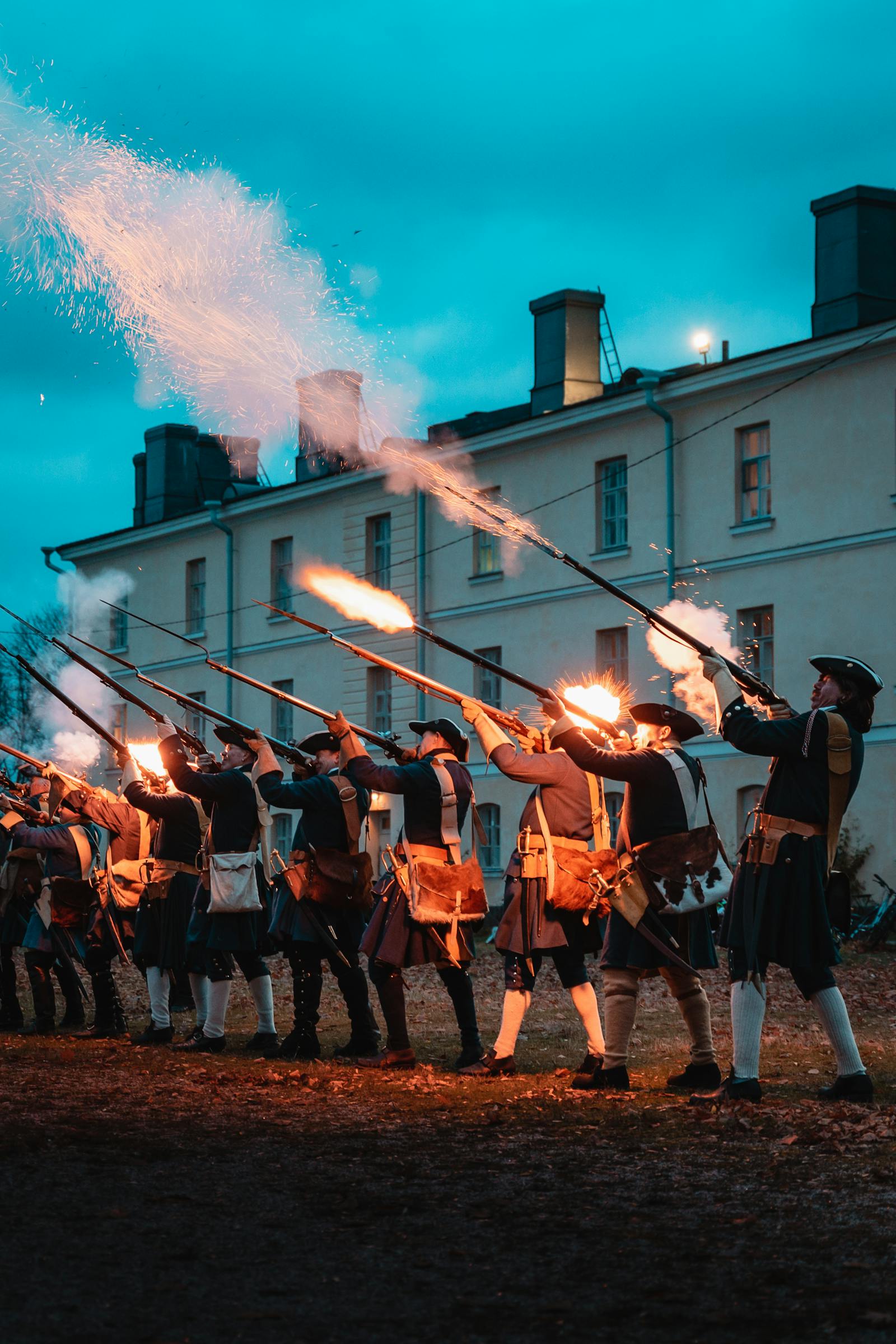 American Musket Soldiers Photos, Download The BEST Free American Musket ...