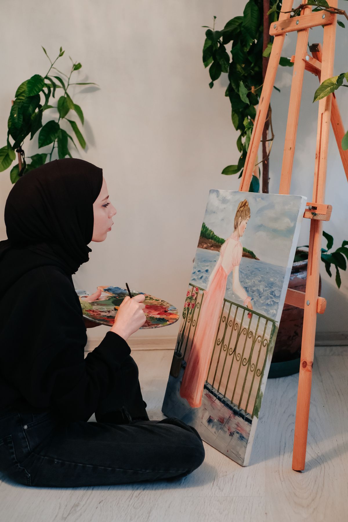Portrait Painting Photos, Download The BEST Free Portrait Painting ...