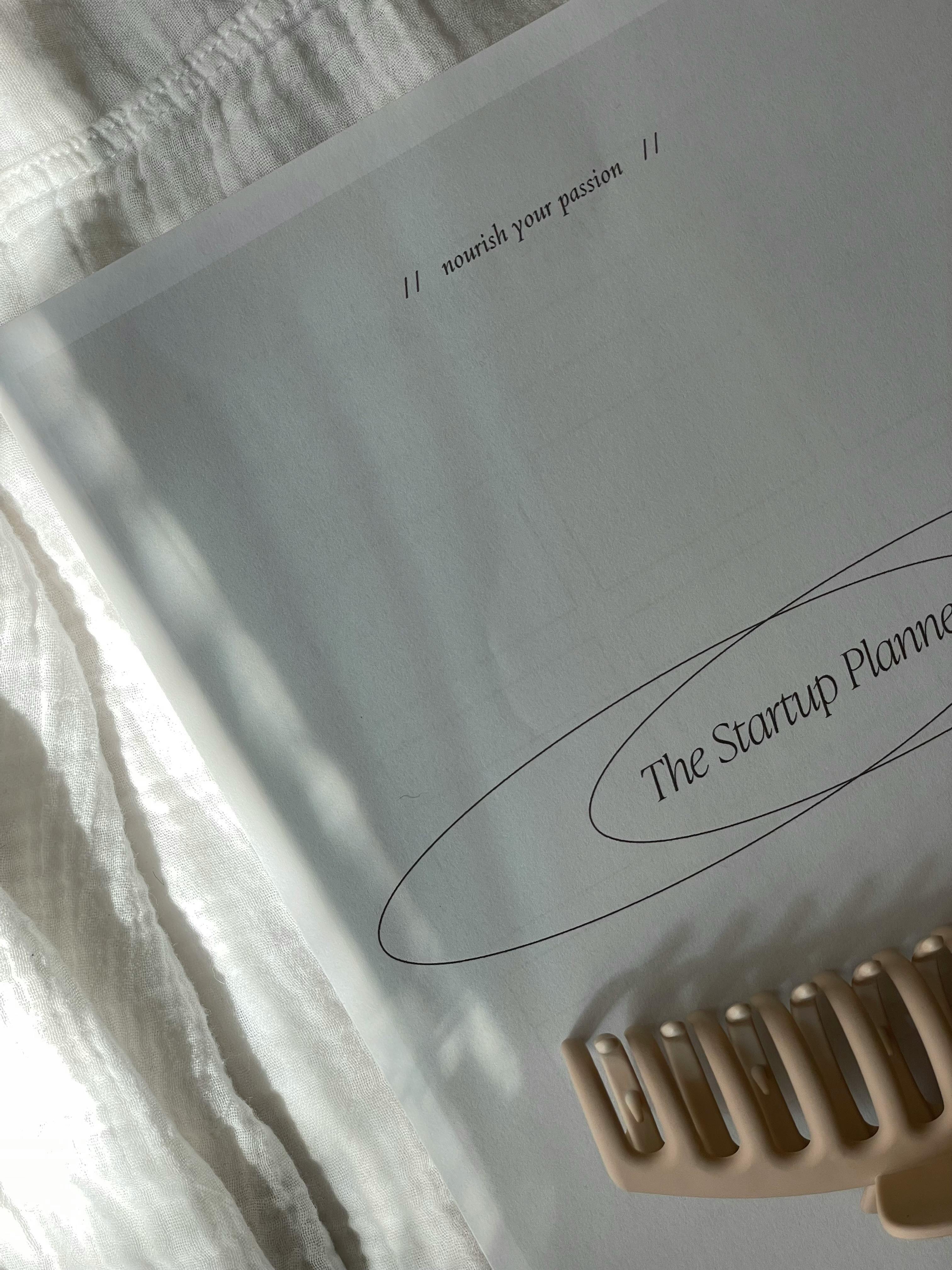 Close up of Document on Paper · Free Stock Photo