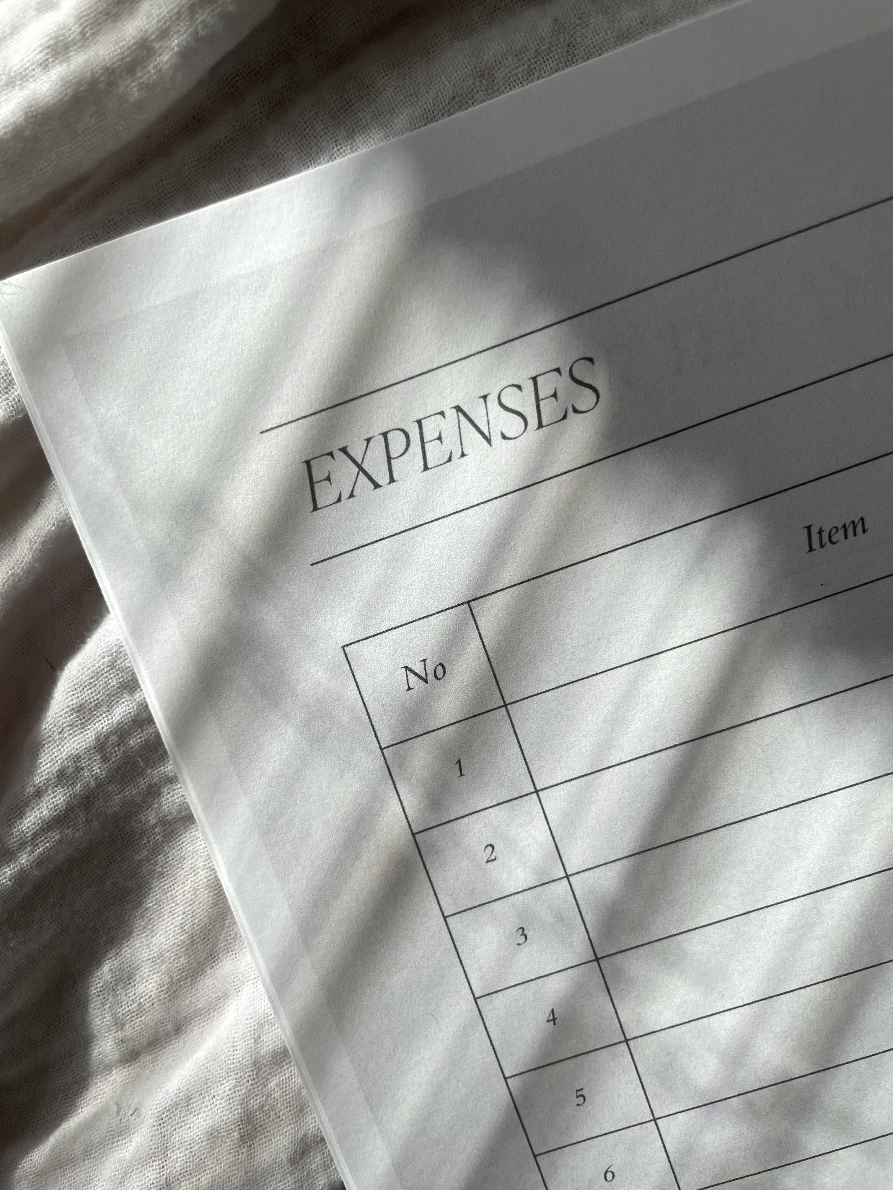 Expenses Photos, Download The BEST Free Expenses Stock Photos & HD Images