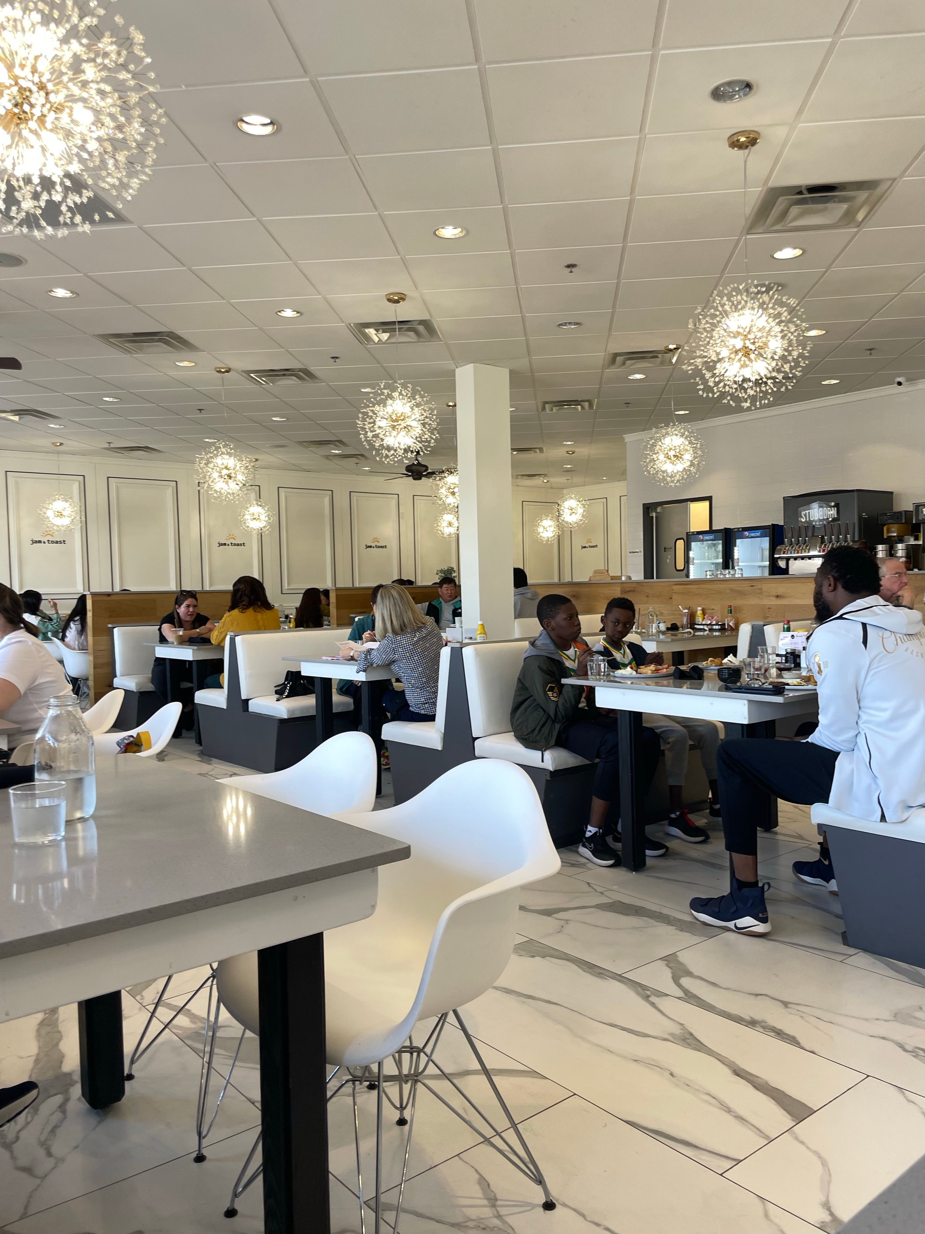 Interior of Restaurant · Free Stock Photo