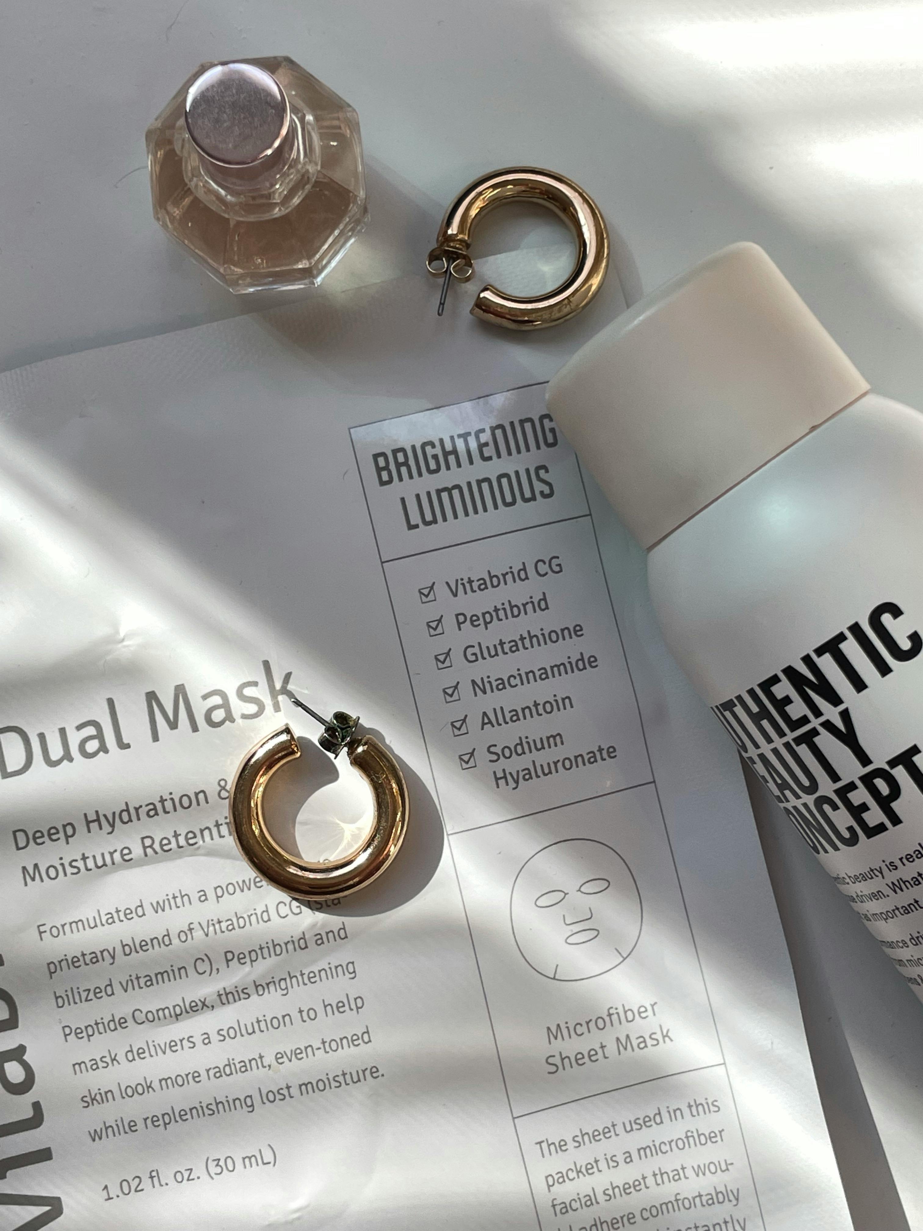 Close up of Cosmetics · Free Stock Photo