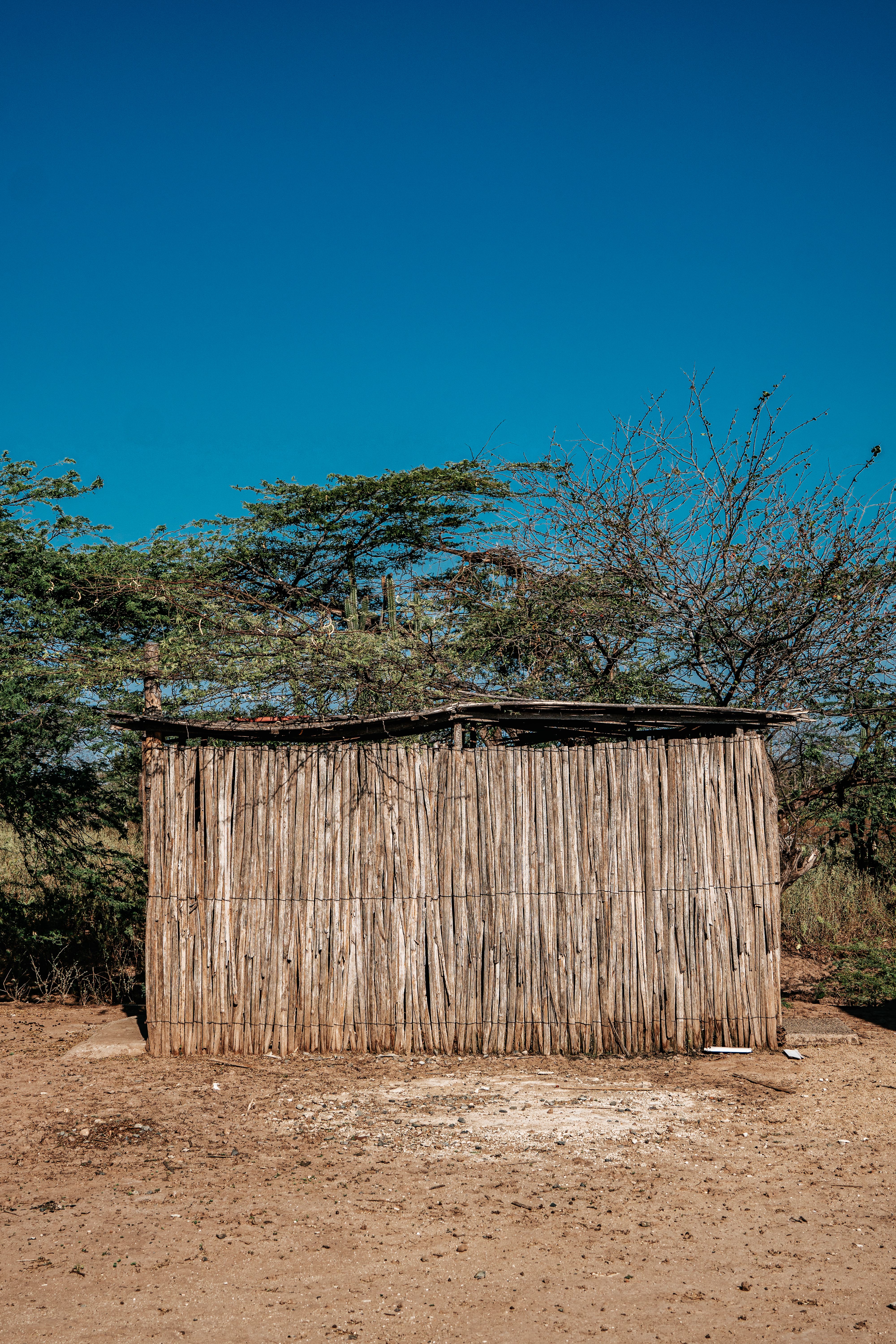 Hut on Desert, Guajira, Colombia · Free Stock Photo