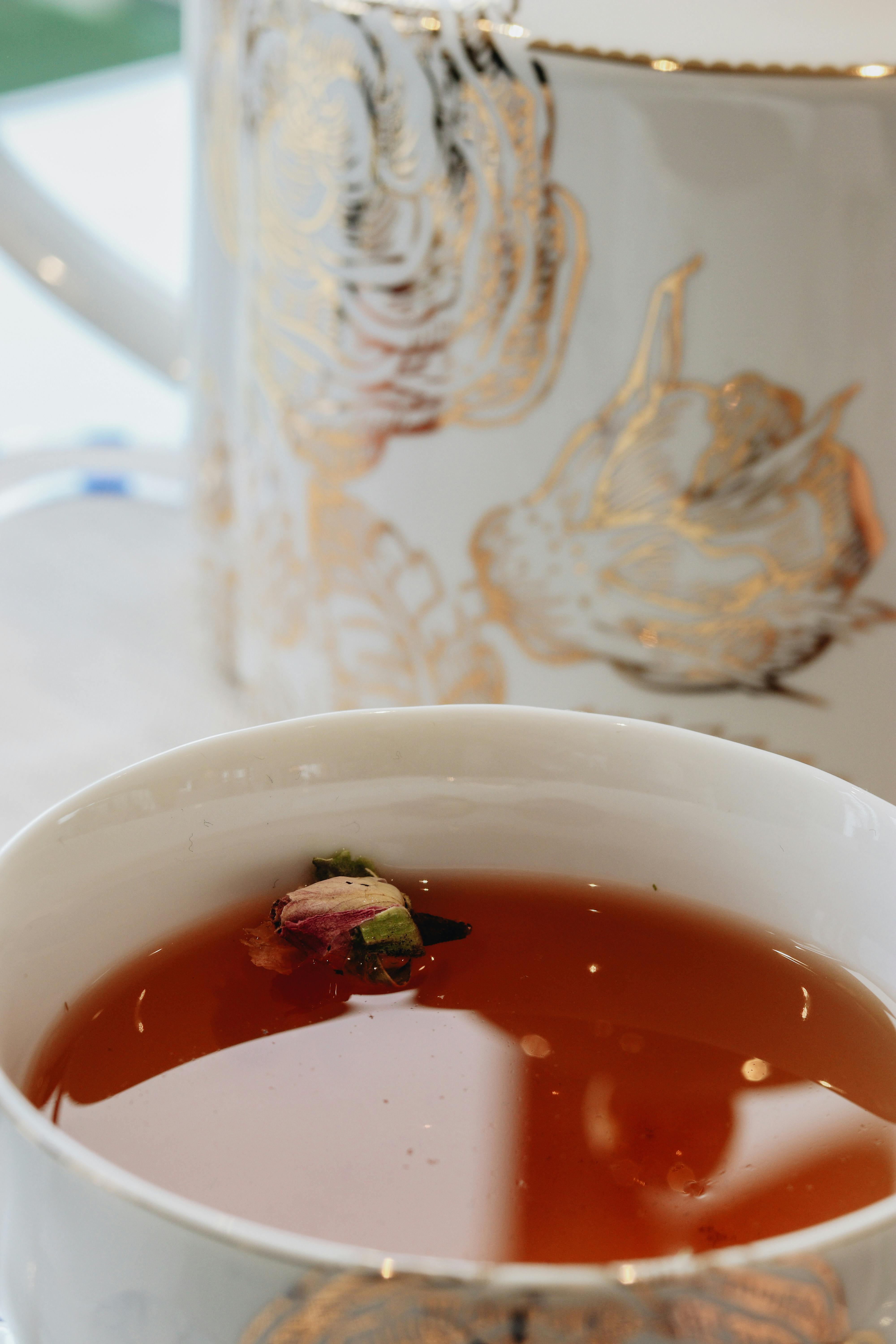 Tea for Breakfast · Free Stock Photo