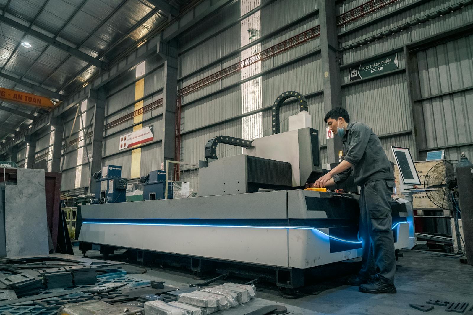 Warehouse Machinery Photos, Download The BEST Free Warehouse Machinery ...