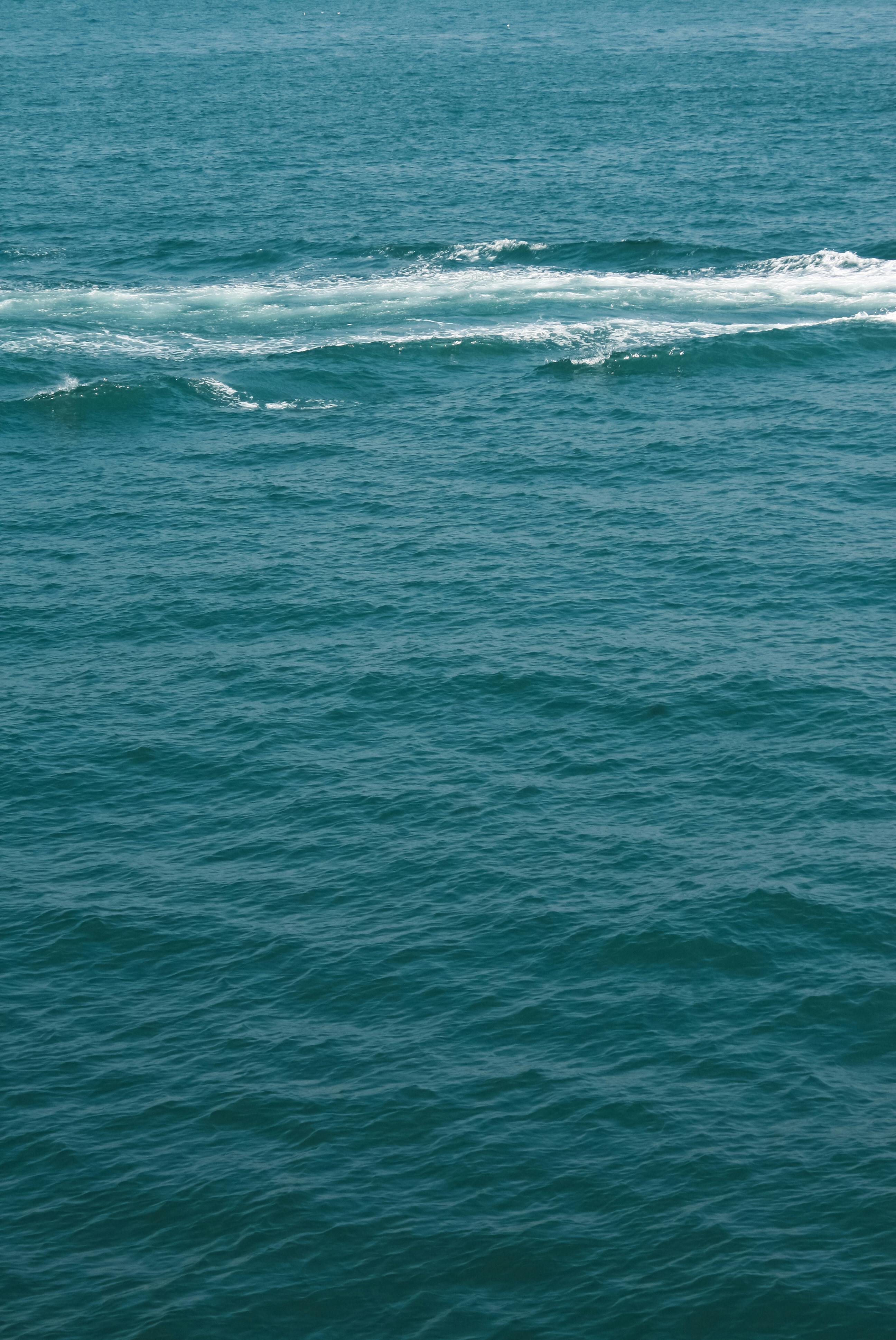 Wave on Shore · Free Stock Photo