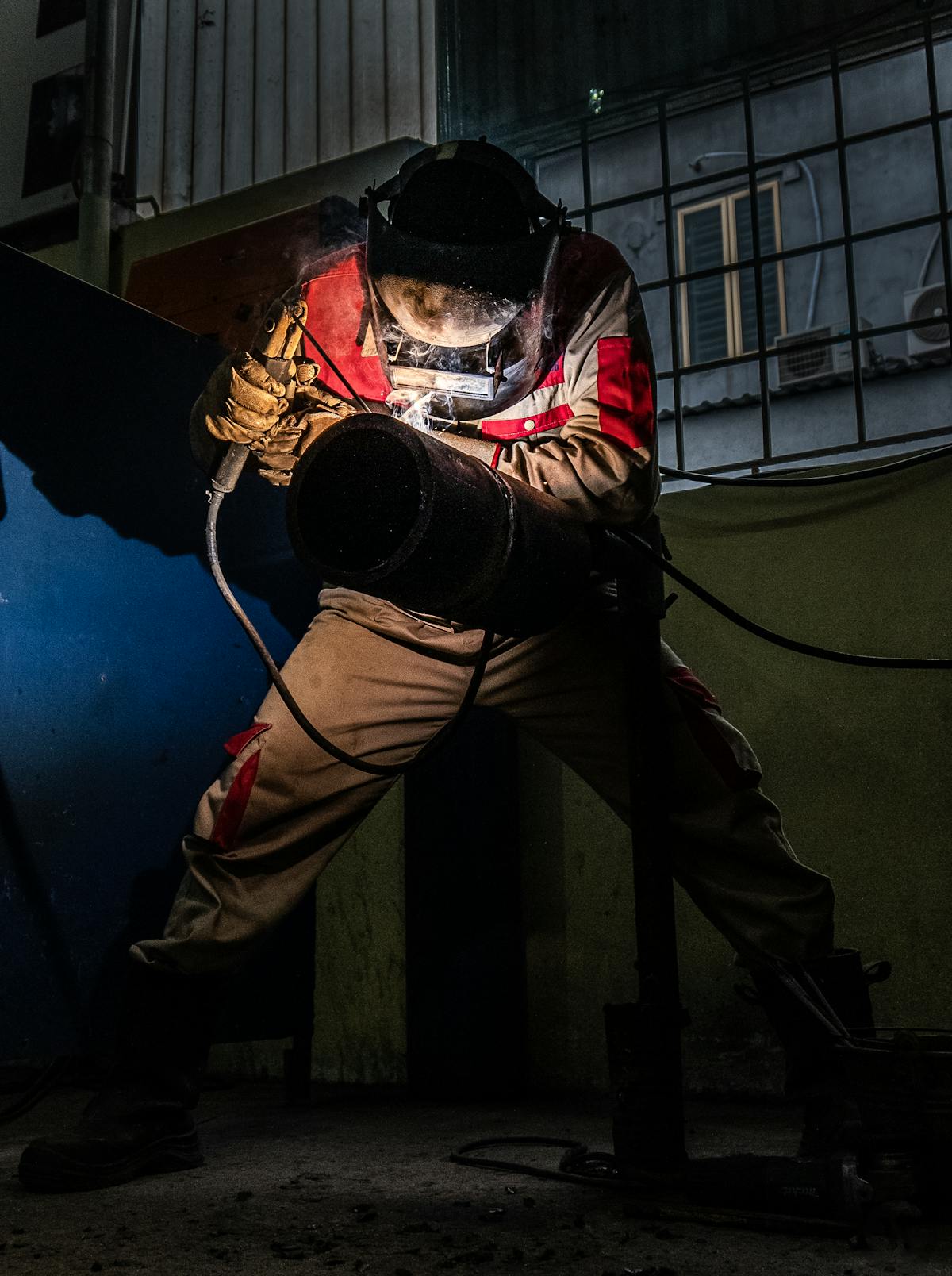 Pipe Welding Photos, Download The BEST Free Pipe Welding Stock Photos ...