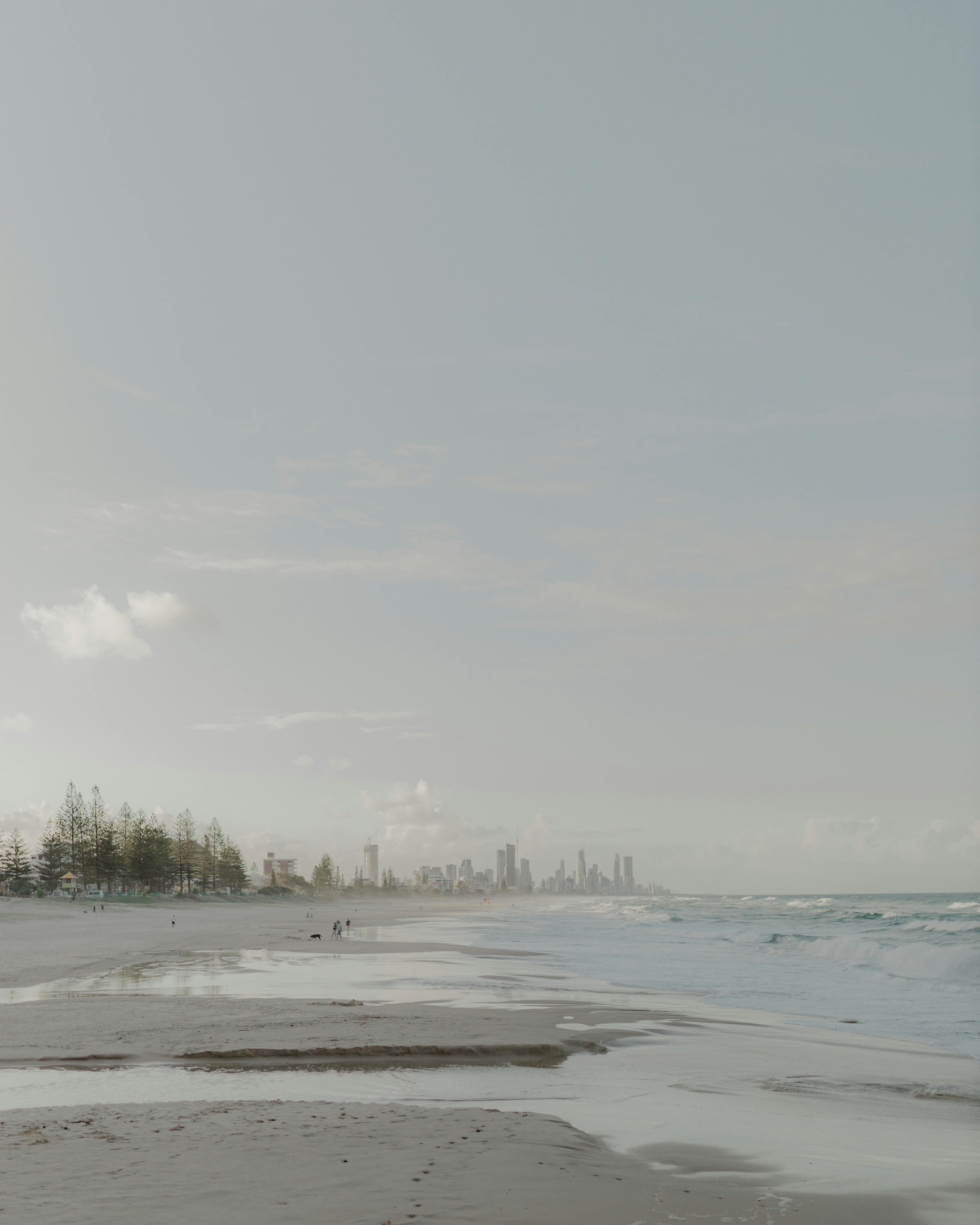 Close-up Photo of Beach · Free Stock Photo