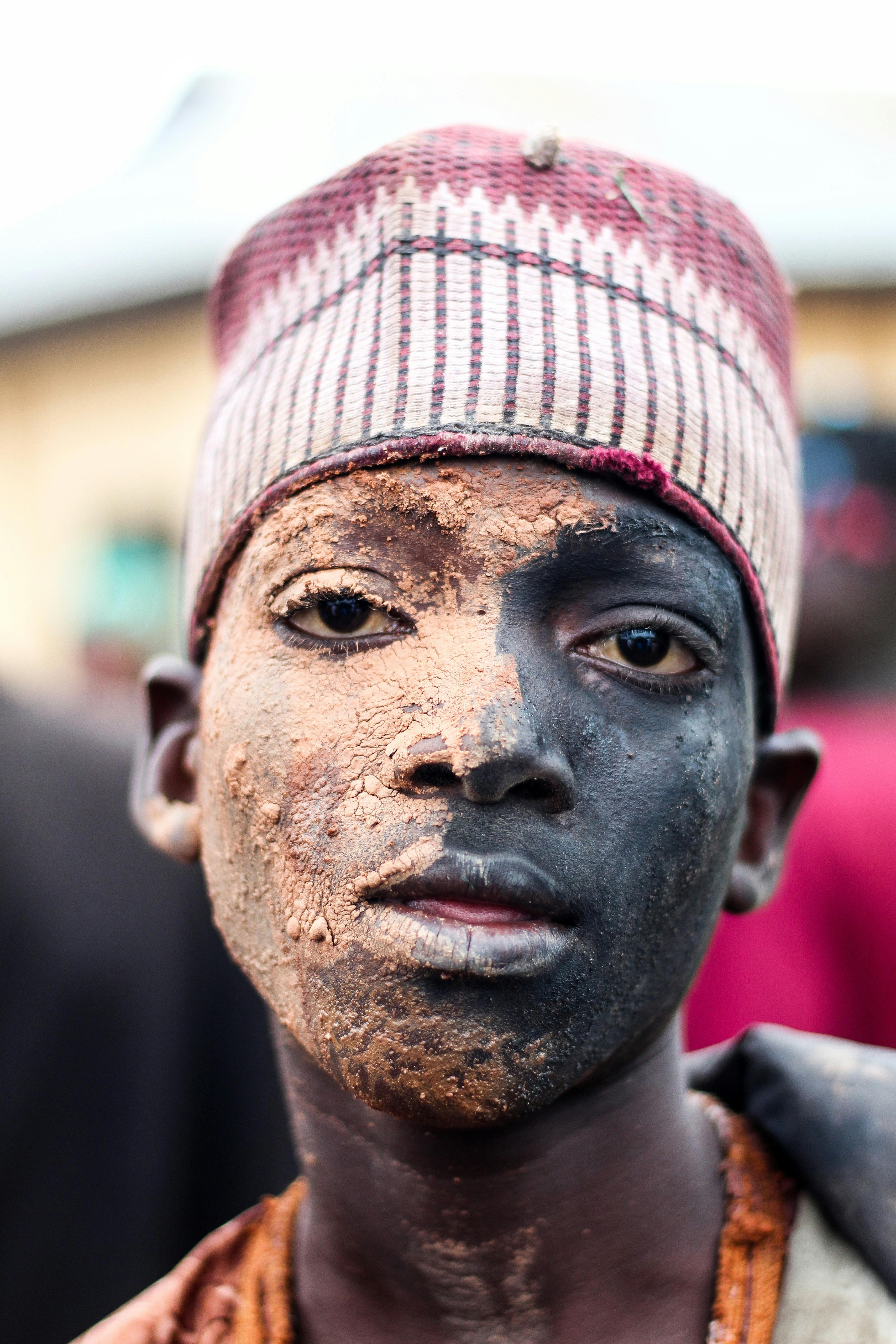 Ritual Face Painting Photos, Download The BEST Free Ritual Face ...