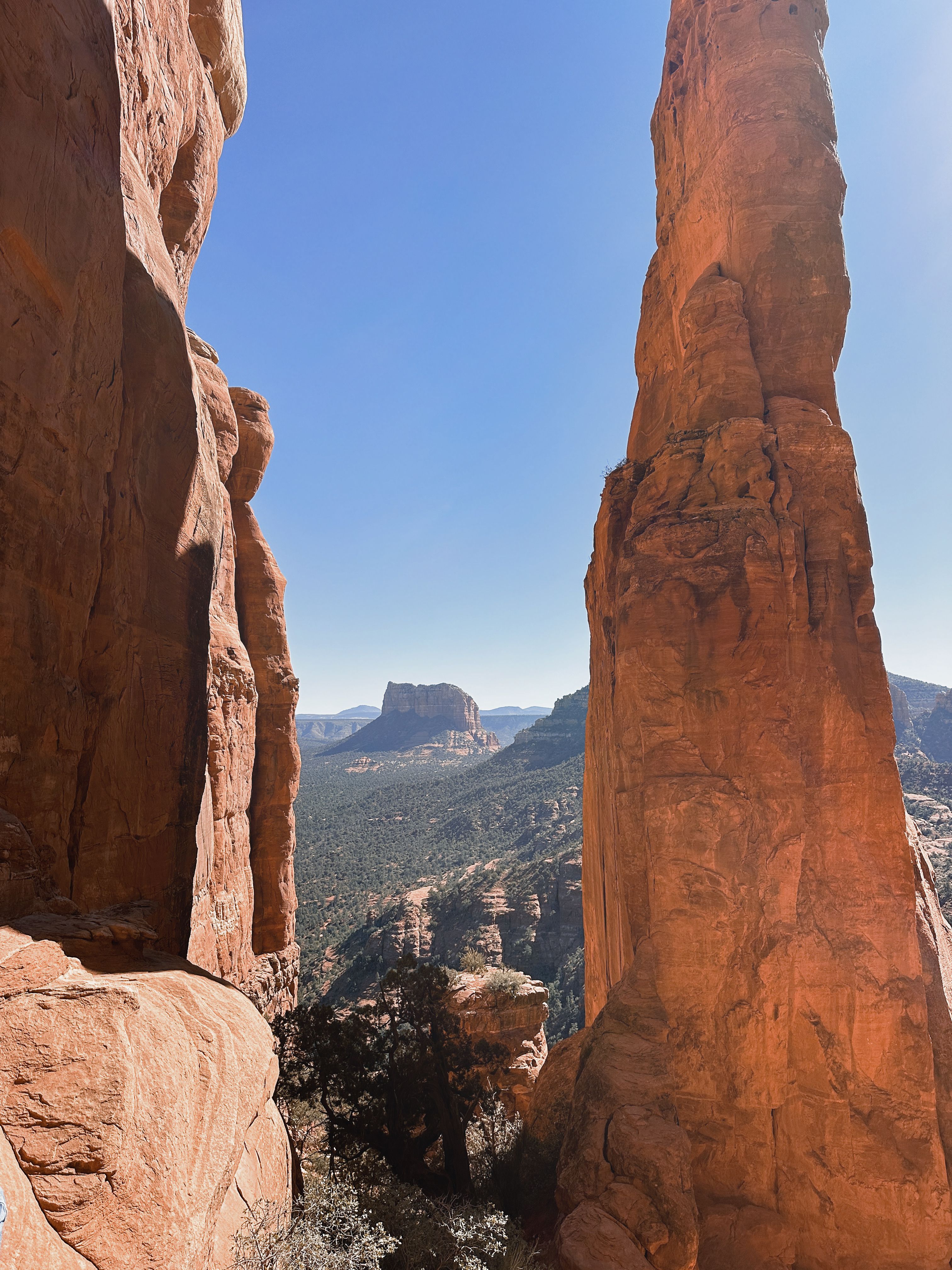 Cathedral Rock in Arizona, USA · Free Stock Photo