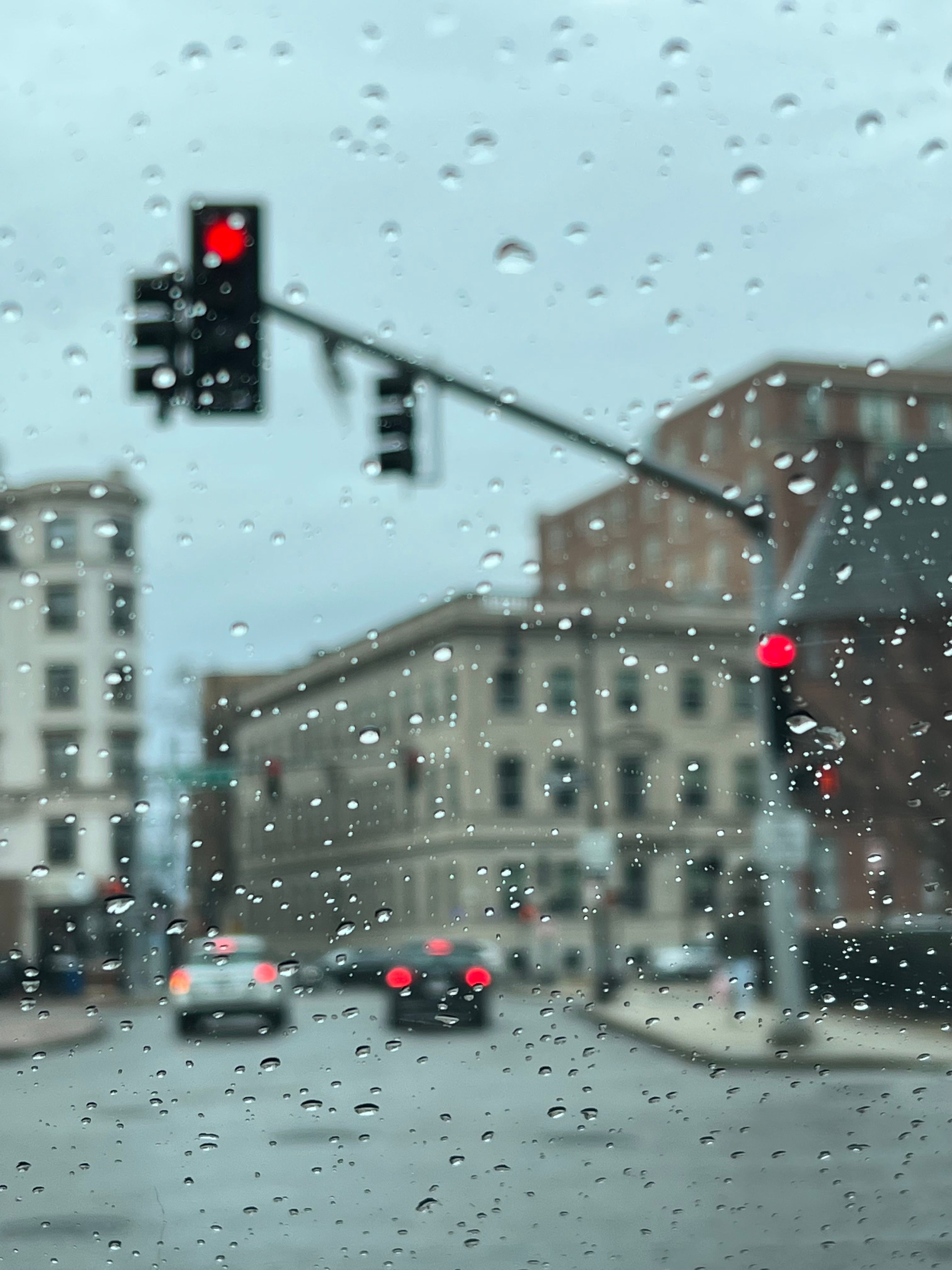 Neon City Rain Drops Photos, Download The BEST Free Neon City Rain ...