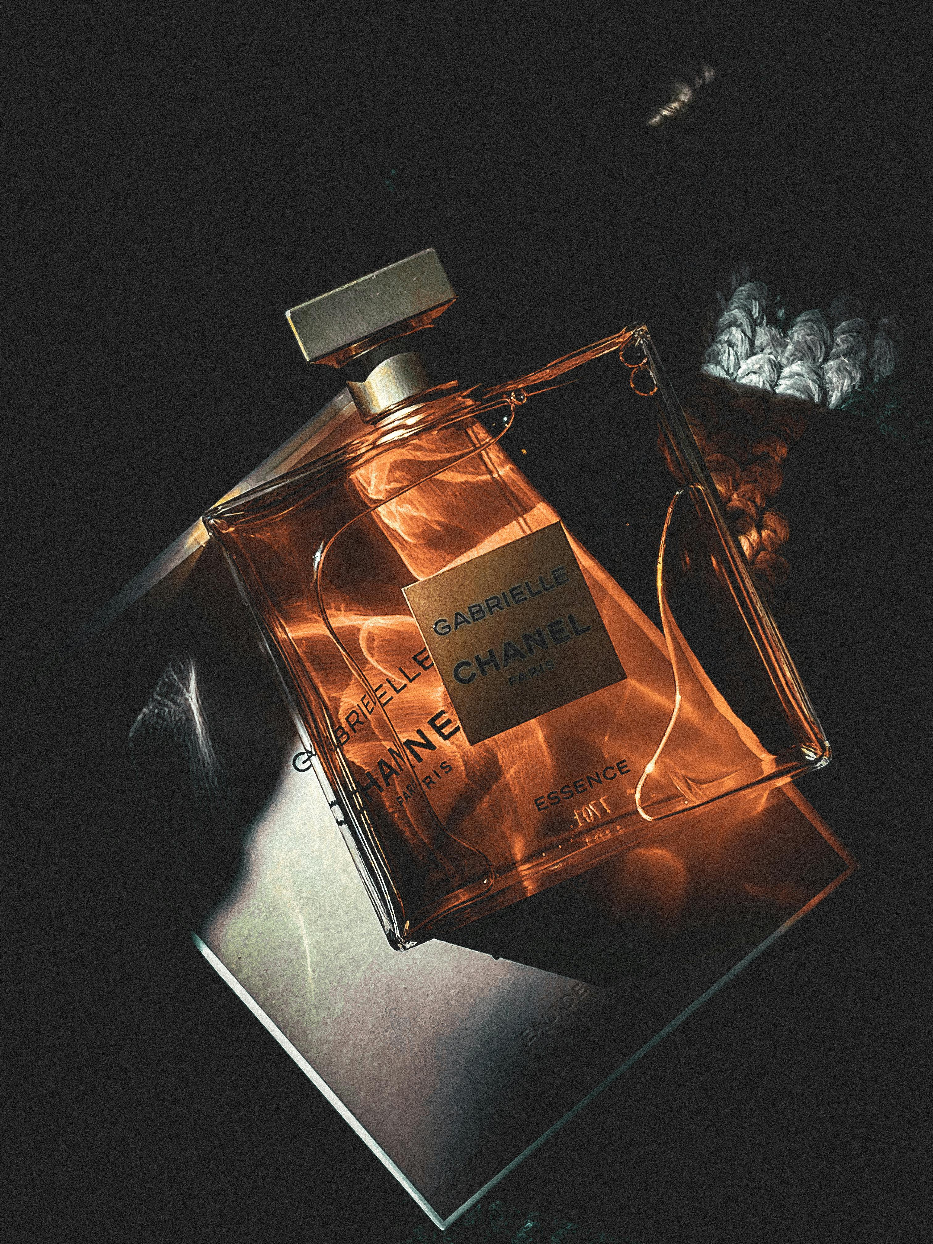 Close up of Chanel Perfume · Free Stock Photo