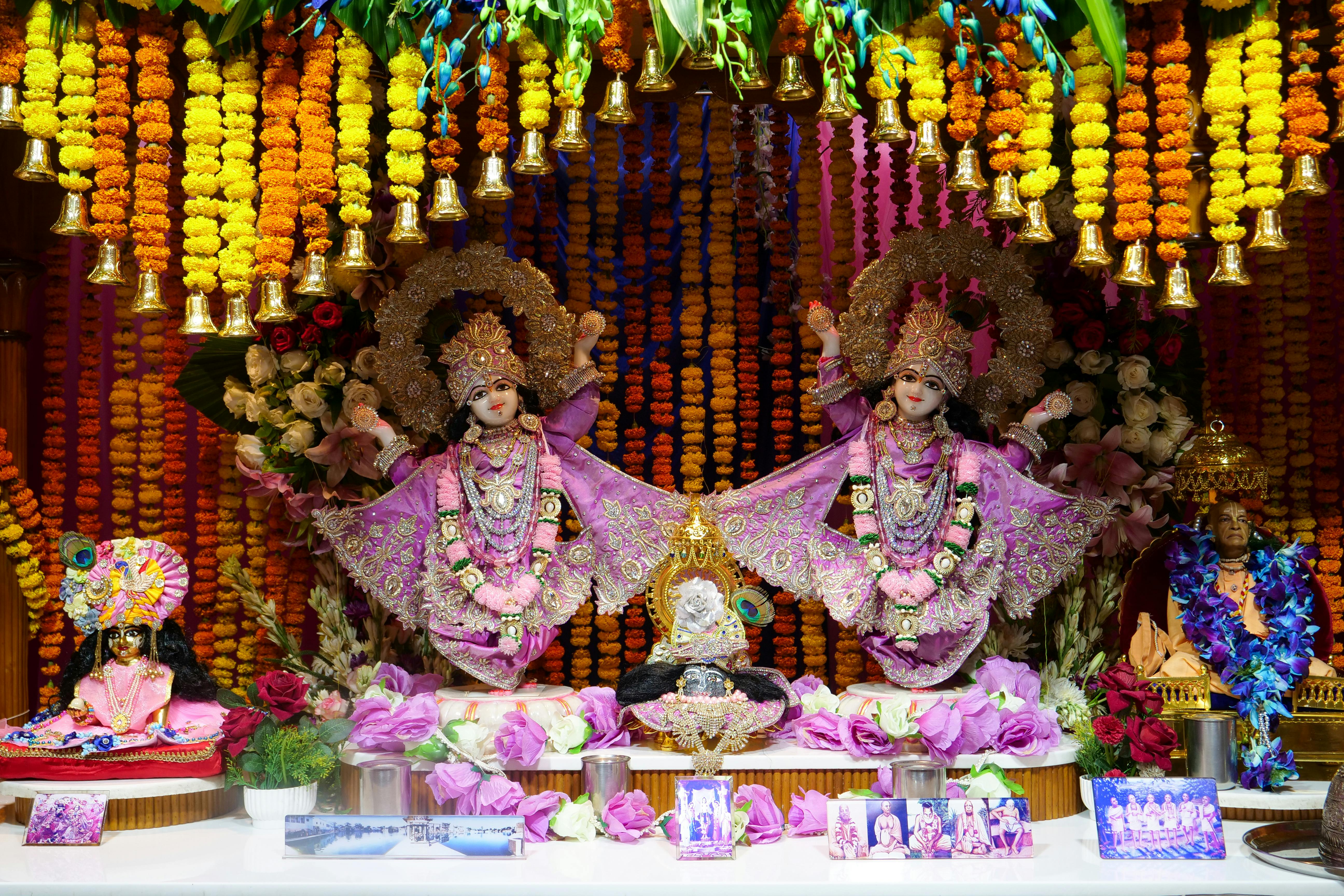 Foto de stock gratuita sobre altar, campanas, decoración ...