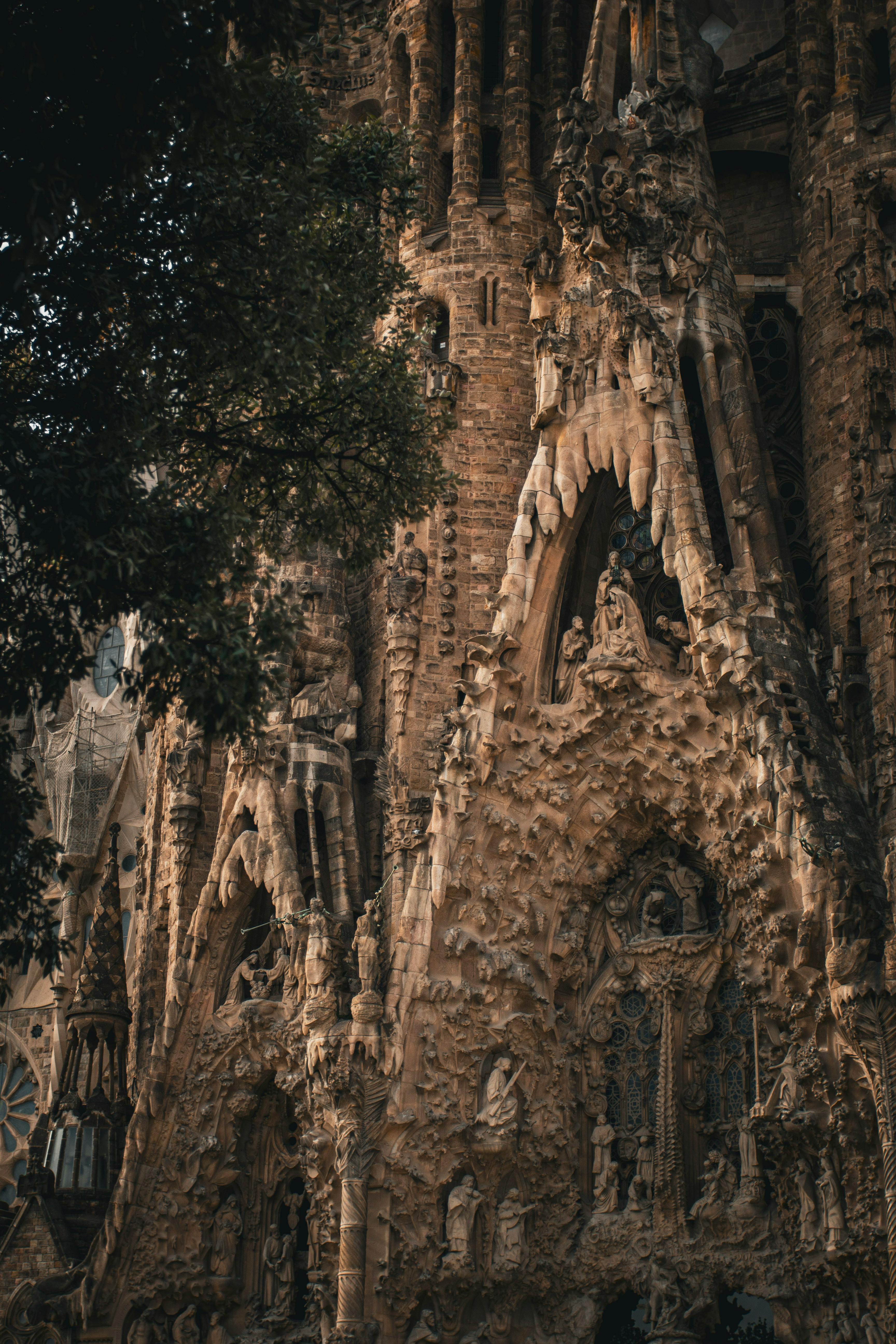 Sagrada Familia · Free Stock Photo