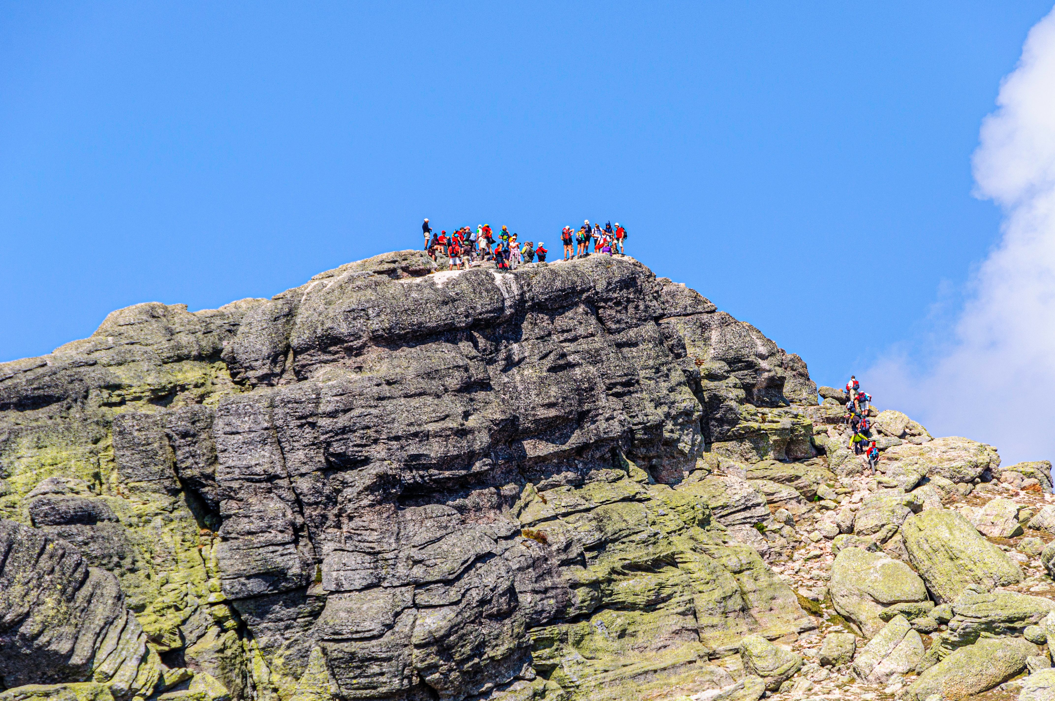 Mountain Climbing Group Photos, Download The BEST Free Mountain ...