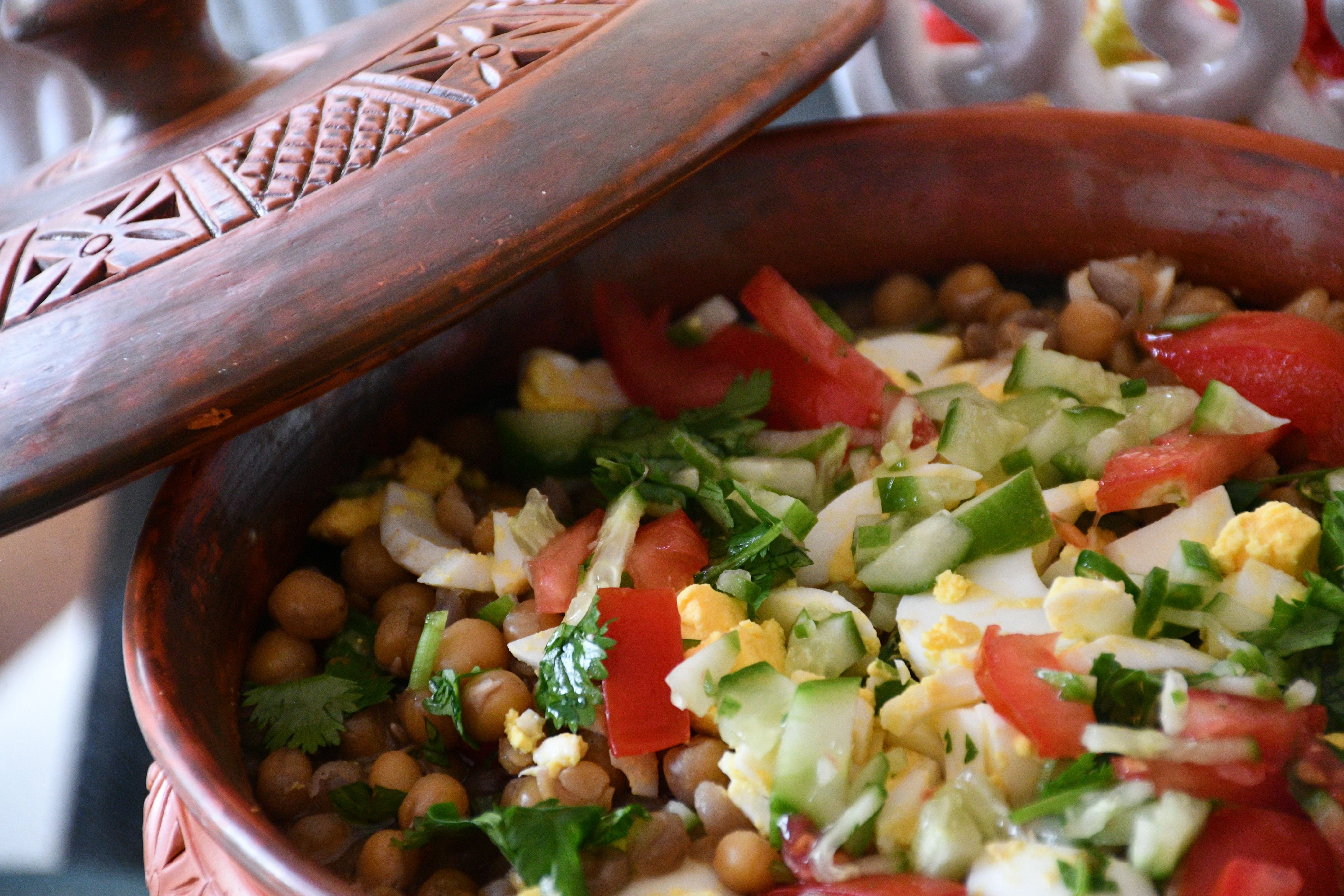 Food in Pot · Free Stock Photo