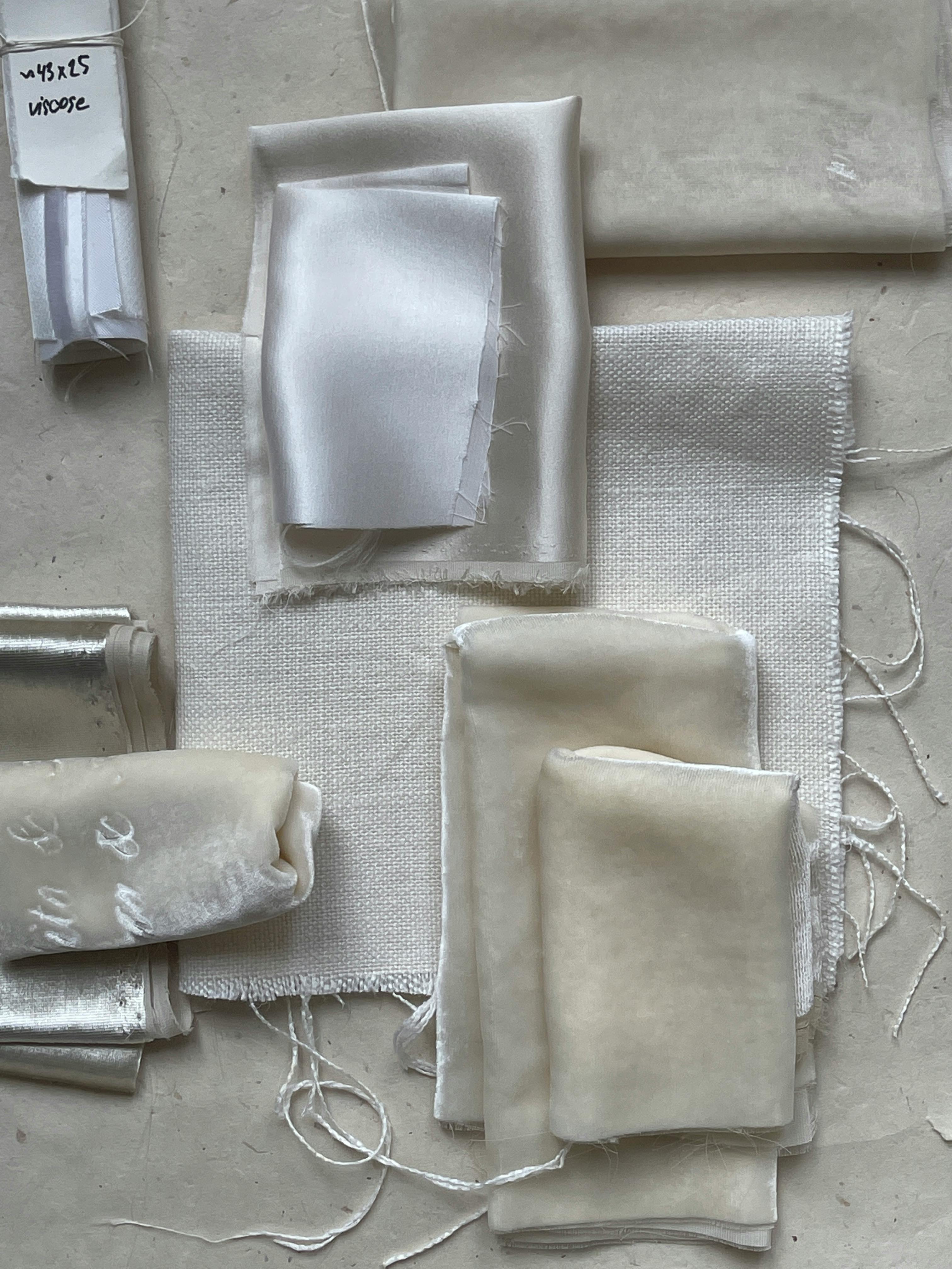 Close-up of Fabric Texture · Free Stock Photo