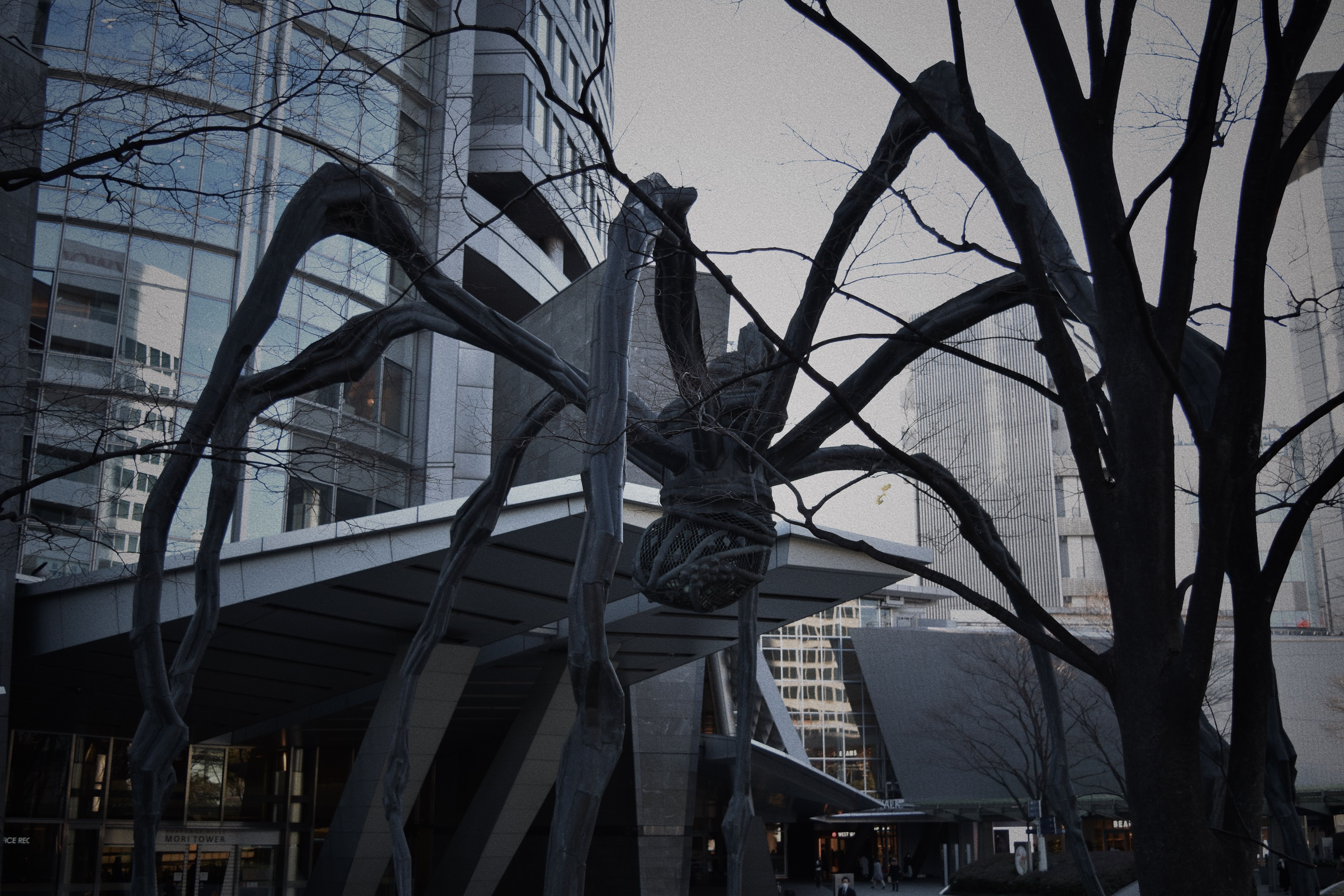 Bronze Sculpture Maman in Ottawa · Free Stock Photo