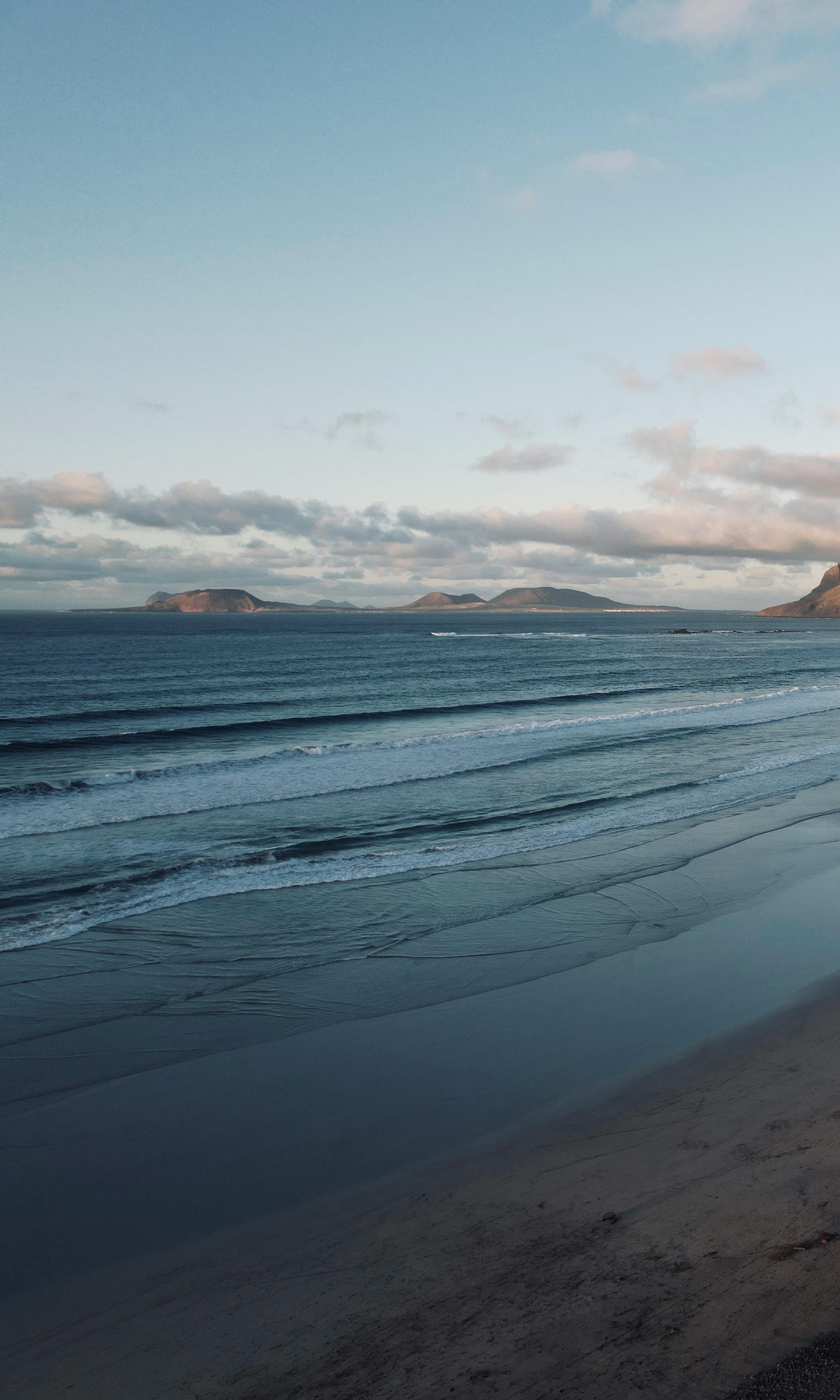 Blue Body Water · Free Stock Photo