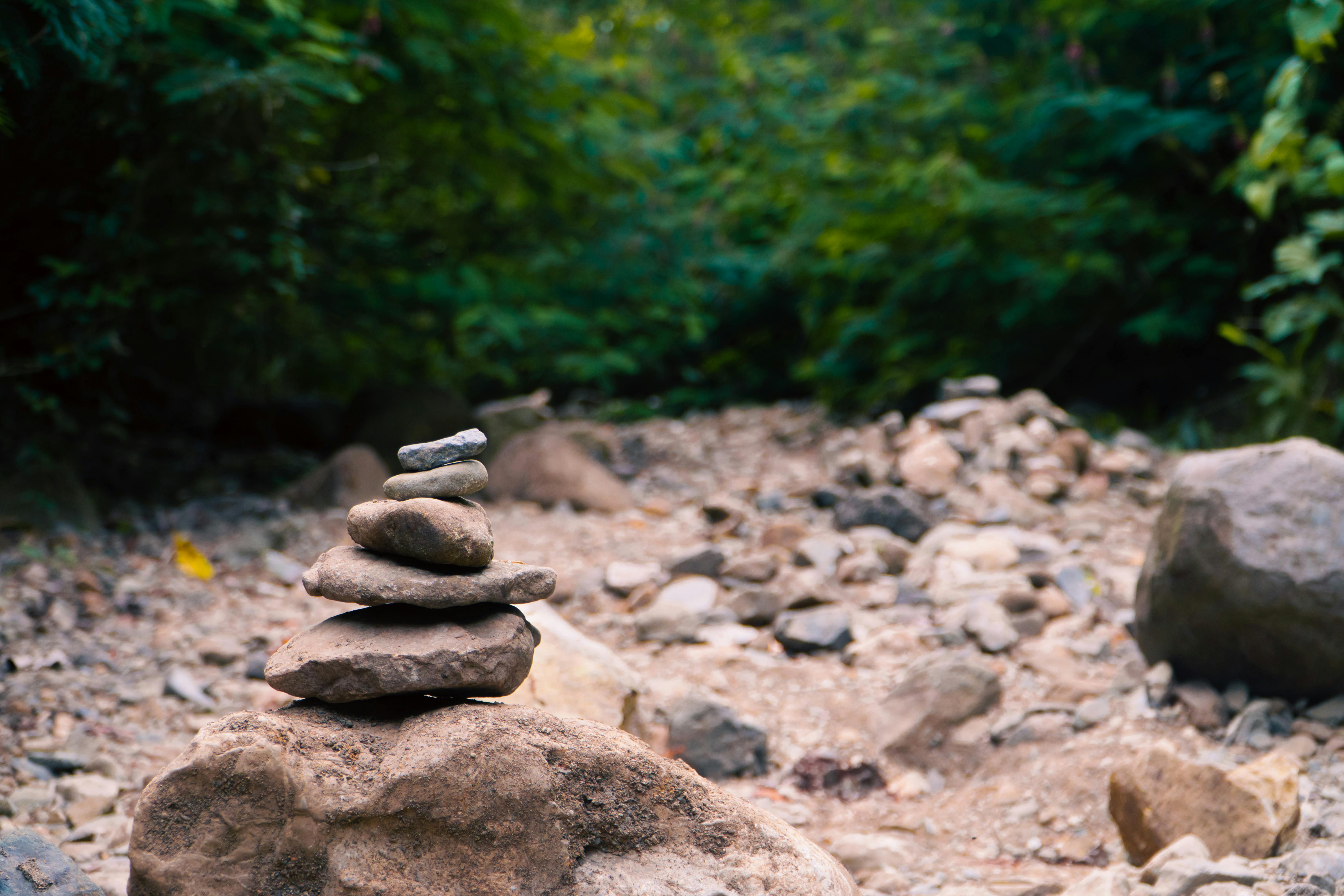 Stacked Stones Photos, Download The BEST Free Stacked Stones Stock ...