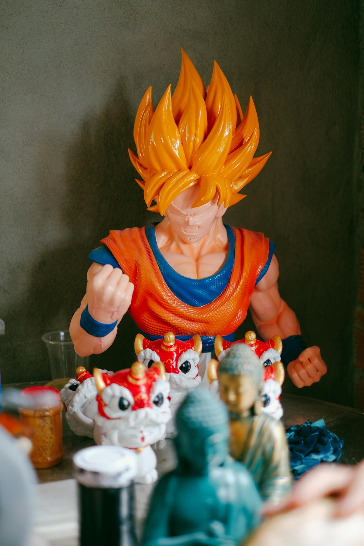 Dragon Ball Goku Photos, Download The BEST Free Dragon Ball Goku Stock ...