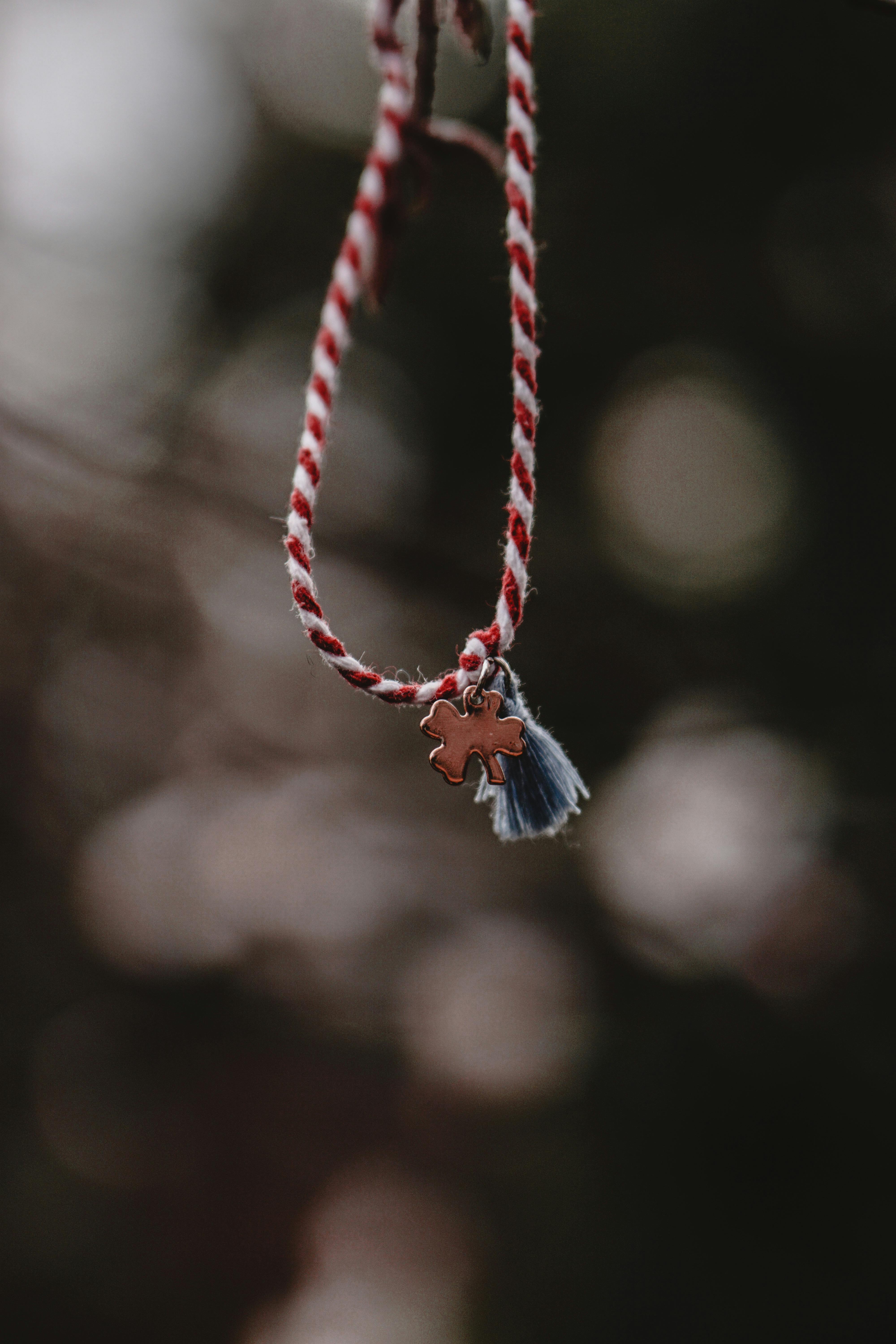 String Pendant with Clove · Free Stock Photo