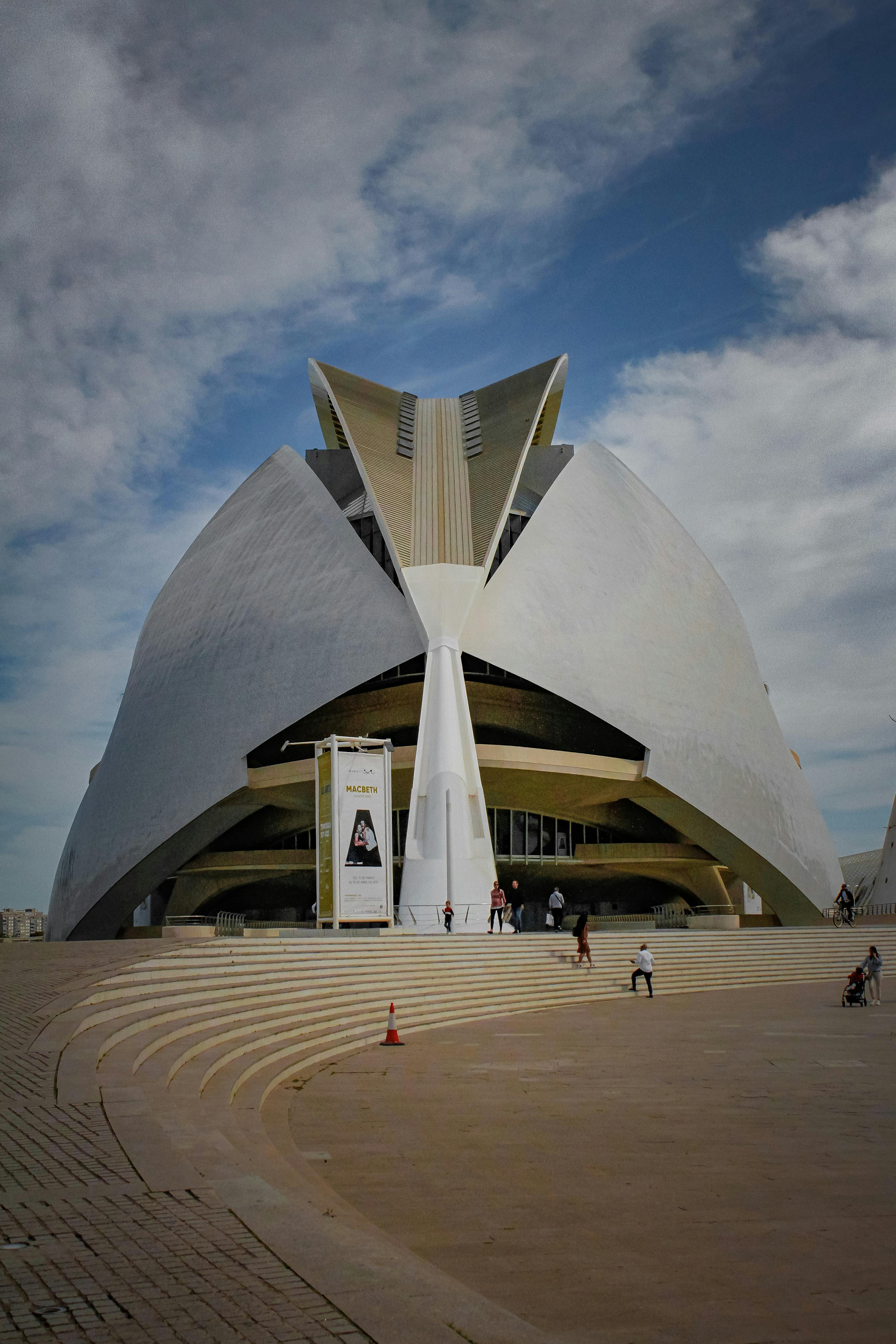Foto profissional gratuita de ao ar livre, arquitetura contemporânea ...