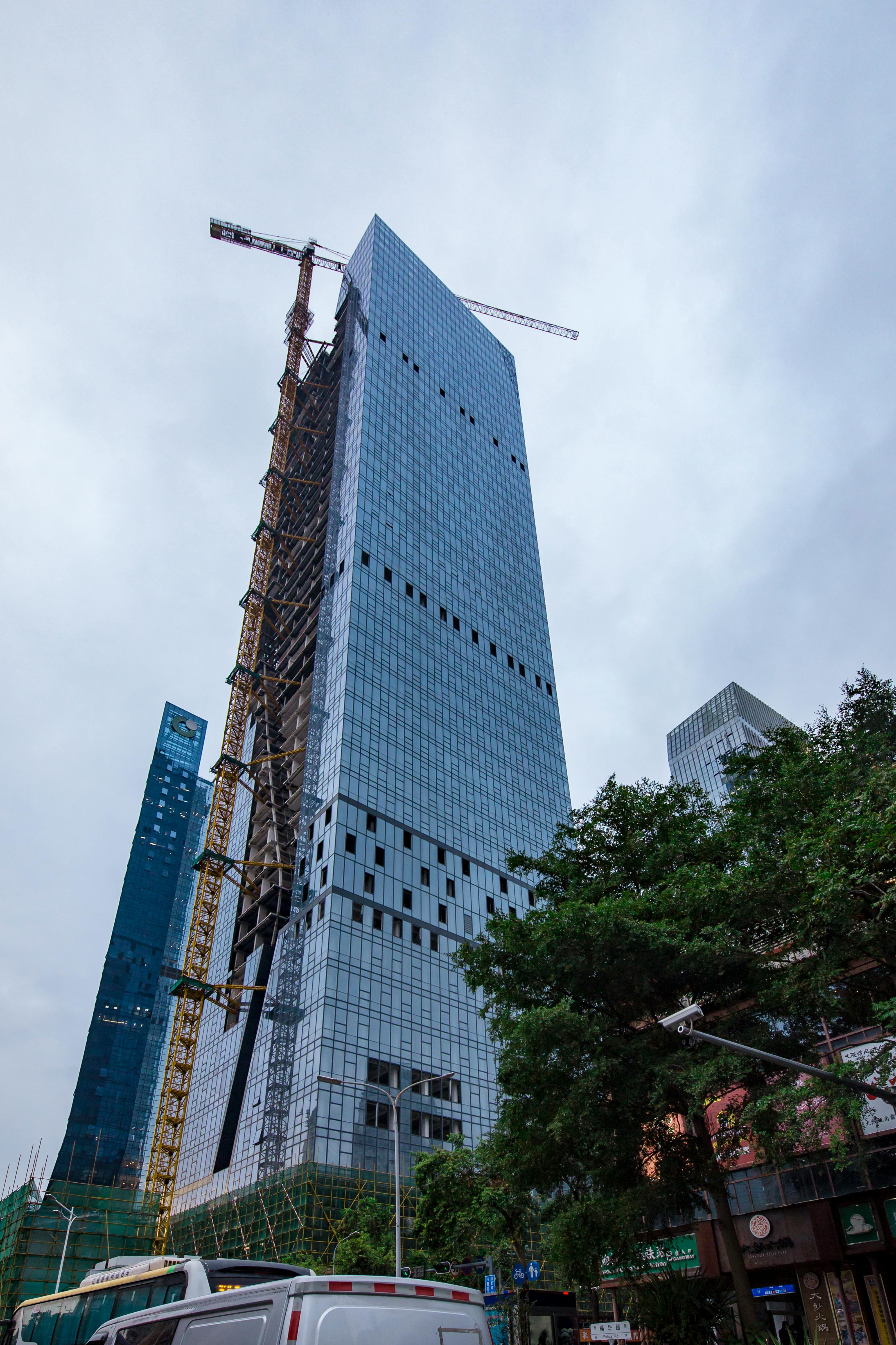 High-rise Building · Free Stock Photo