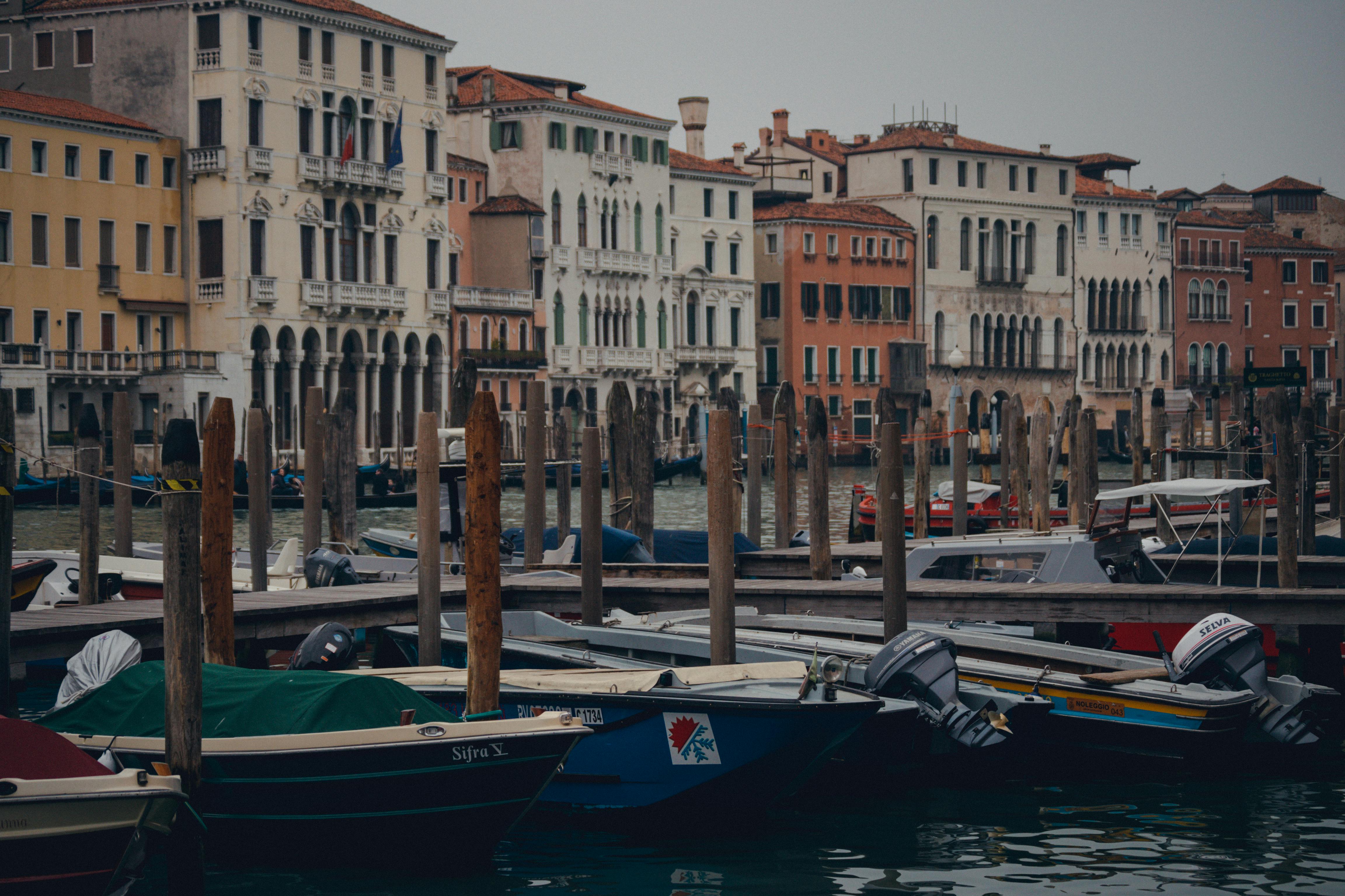 Venice Grand Canal · Free Stock Photo