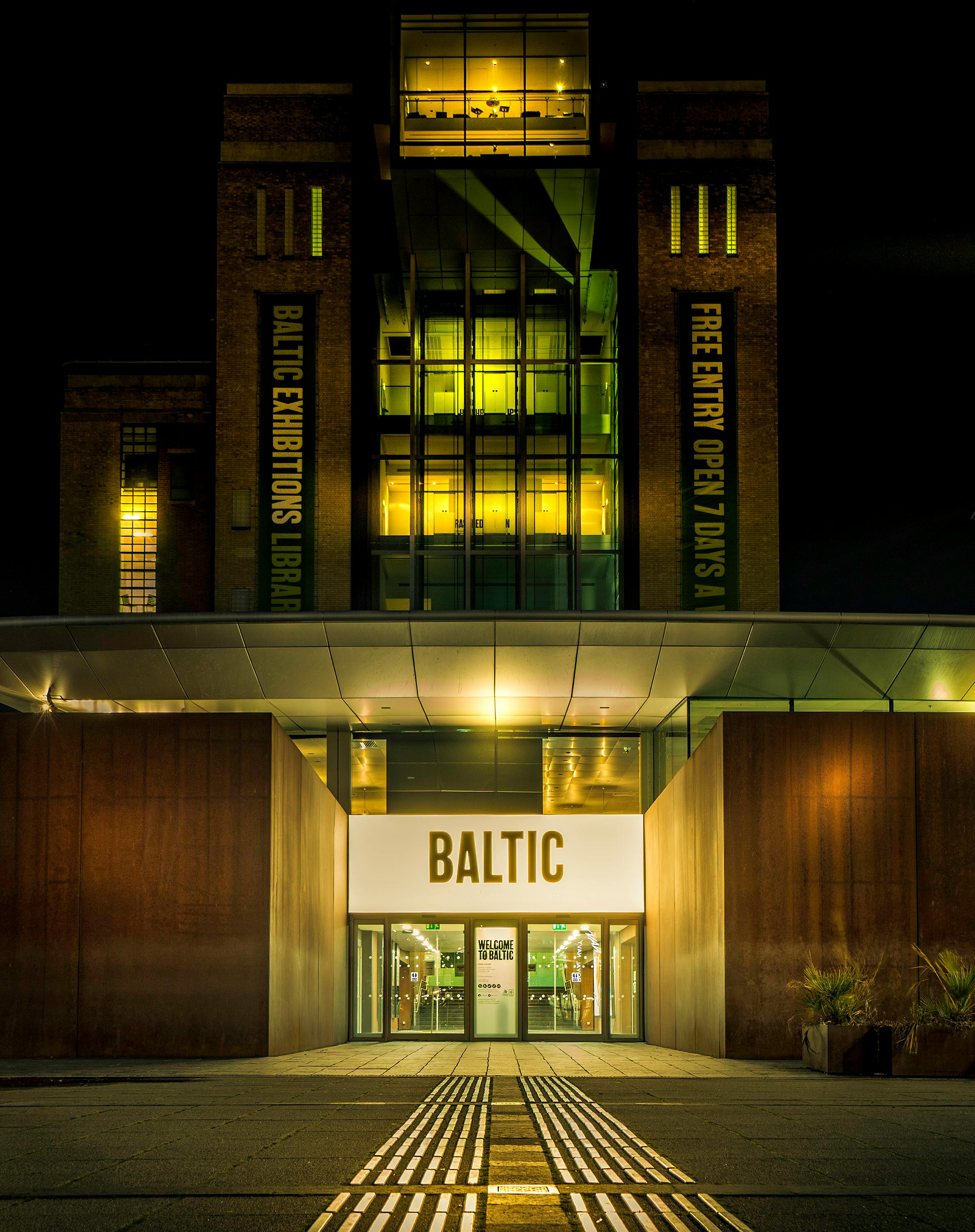 Baltic Building · Free Stock Photo