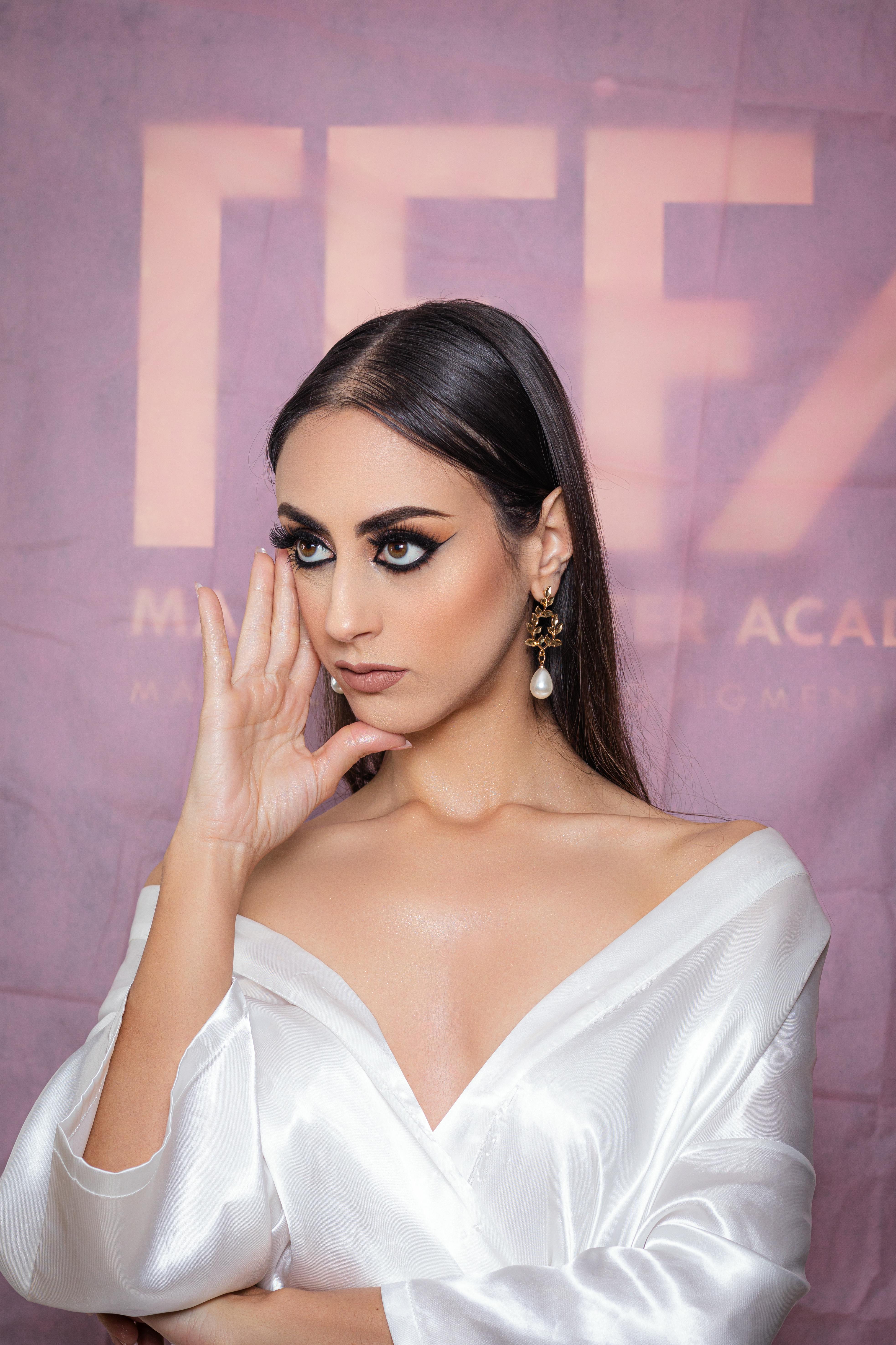 Foto de stock gratuita sobre aretes de perlas, artístico, aspecto ...