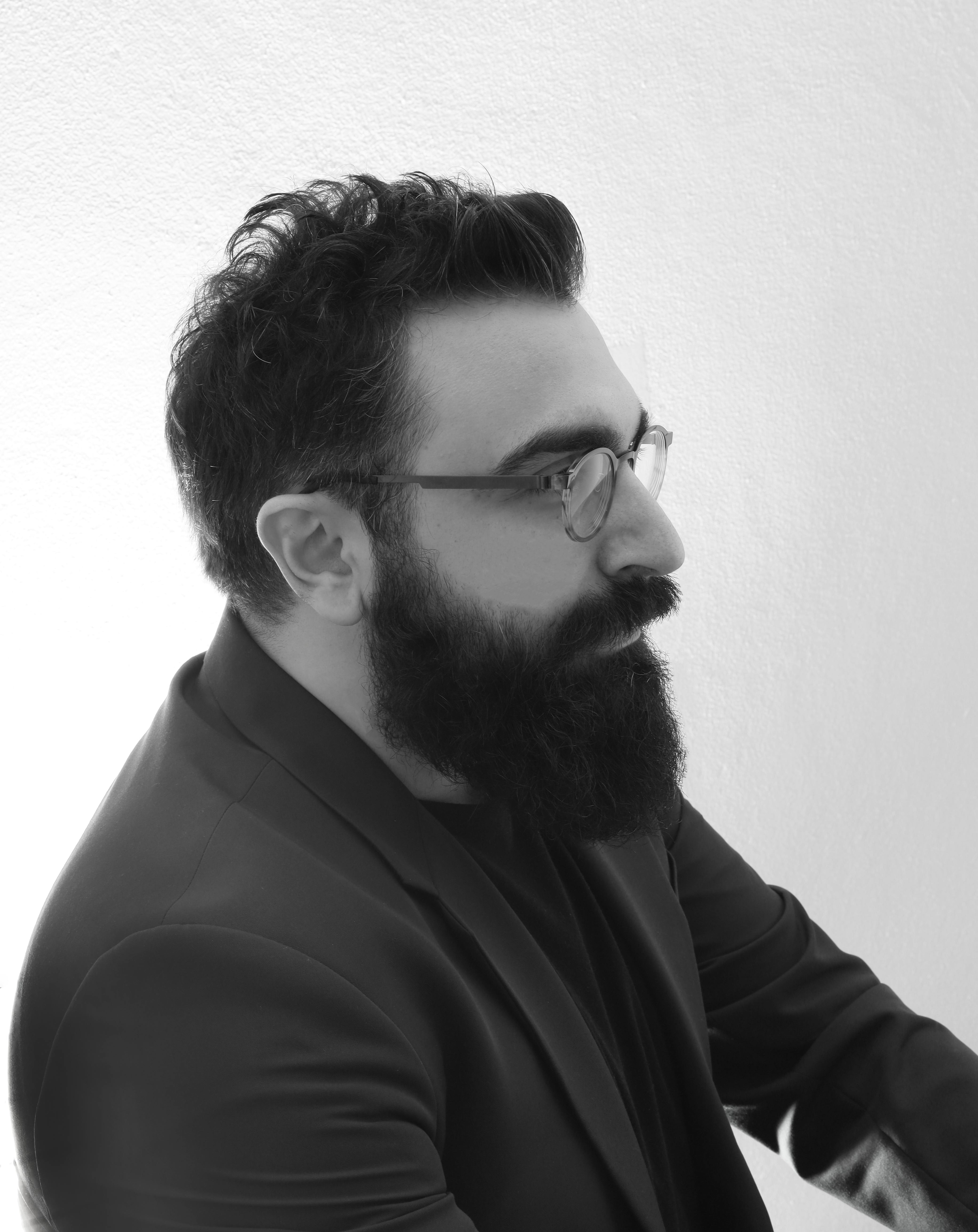 Man with Beard · Free Stock Photo