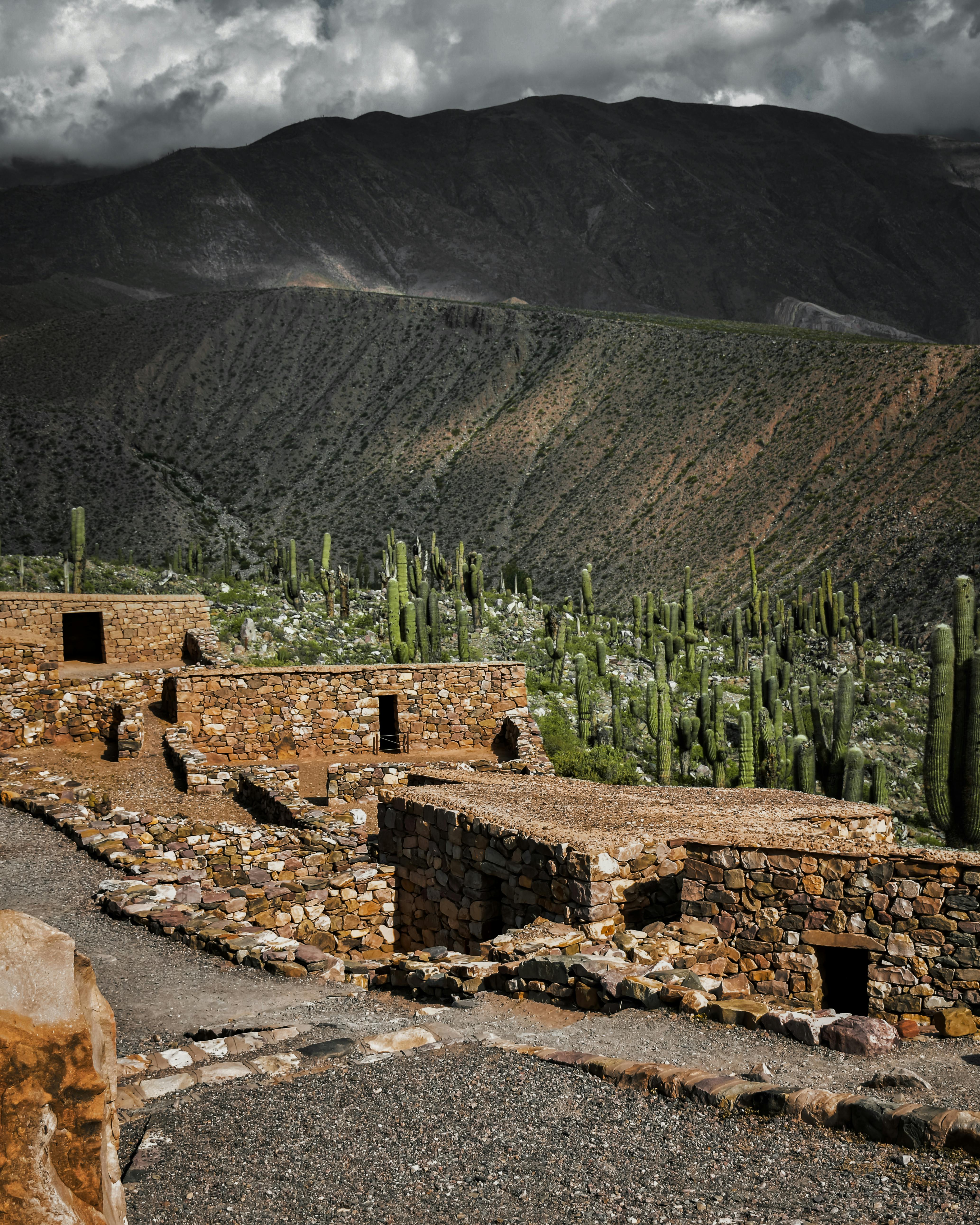 Pucara de Tilcara in Argentina · Free Stock Photo