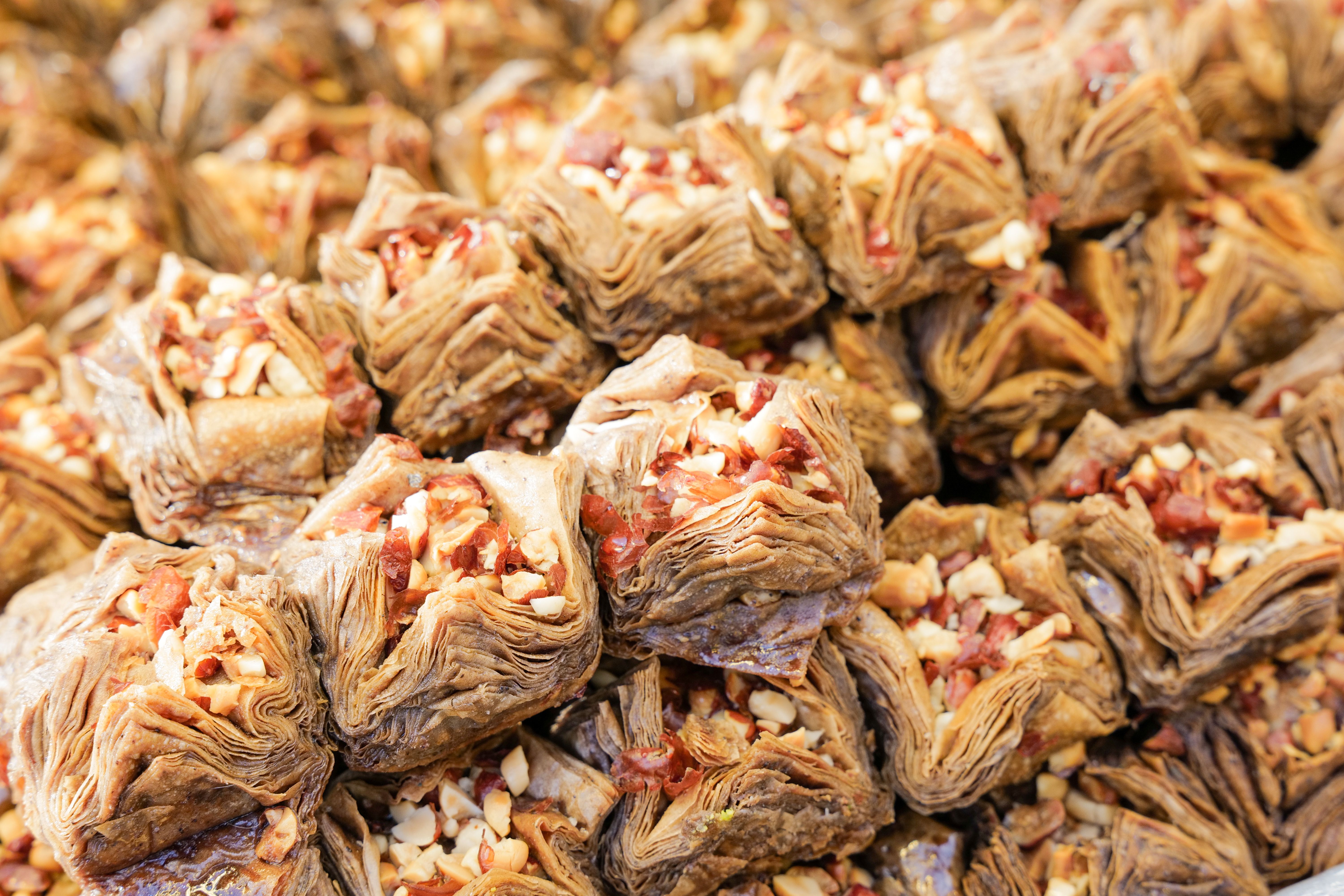 Moroccan Pastries Photos, Download The BEST Free Moroccan Pastries ...