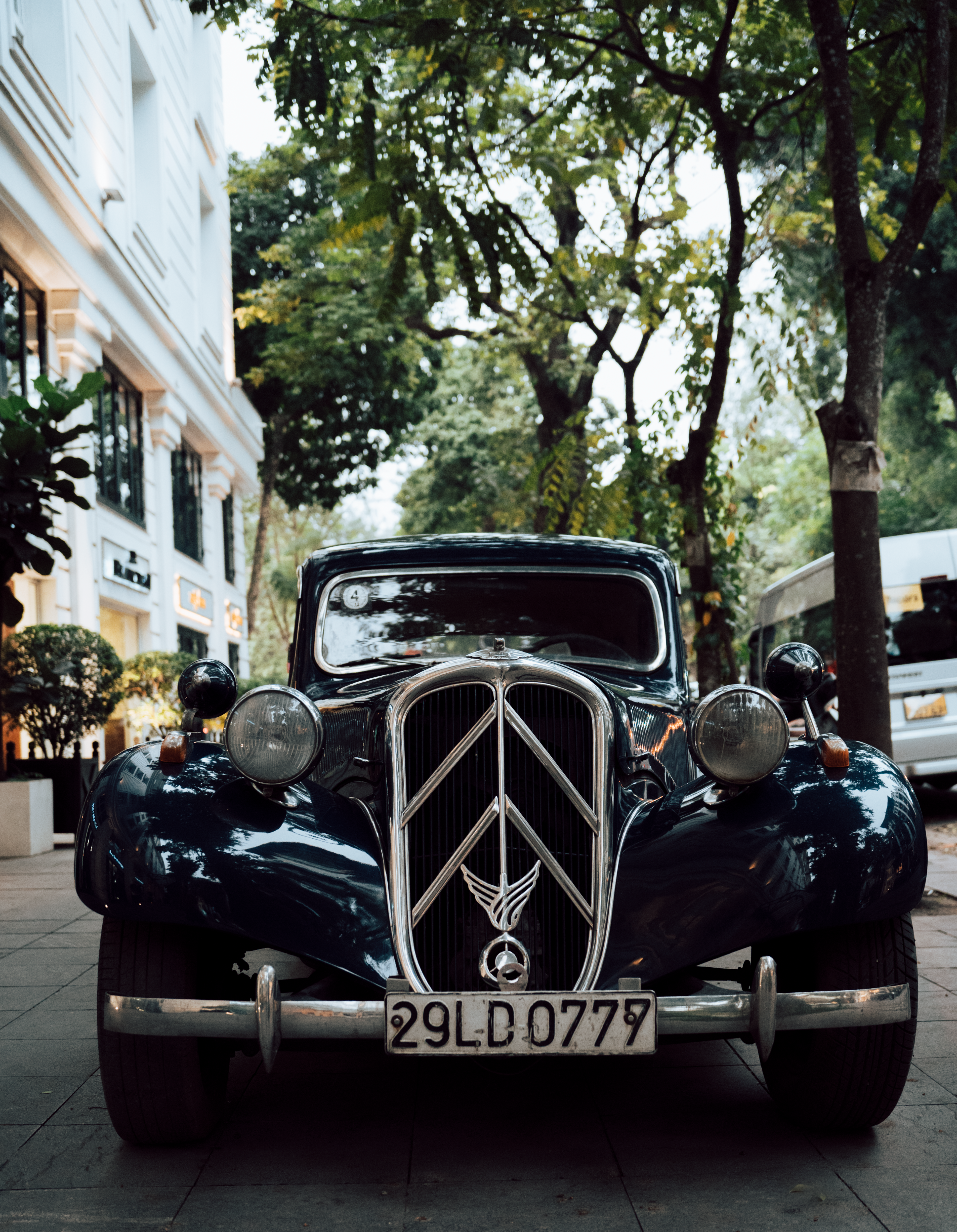 Black, Vintage Car · Free Stock Photo